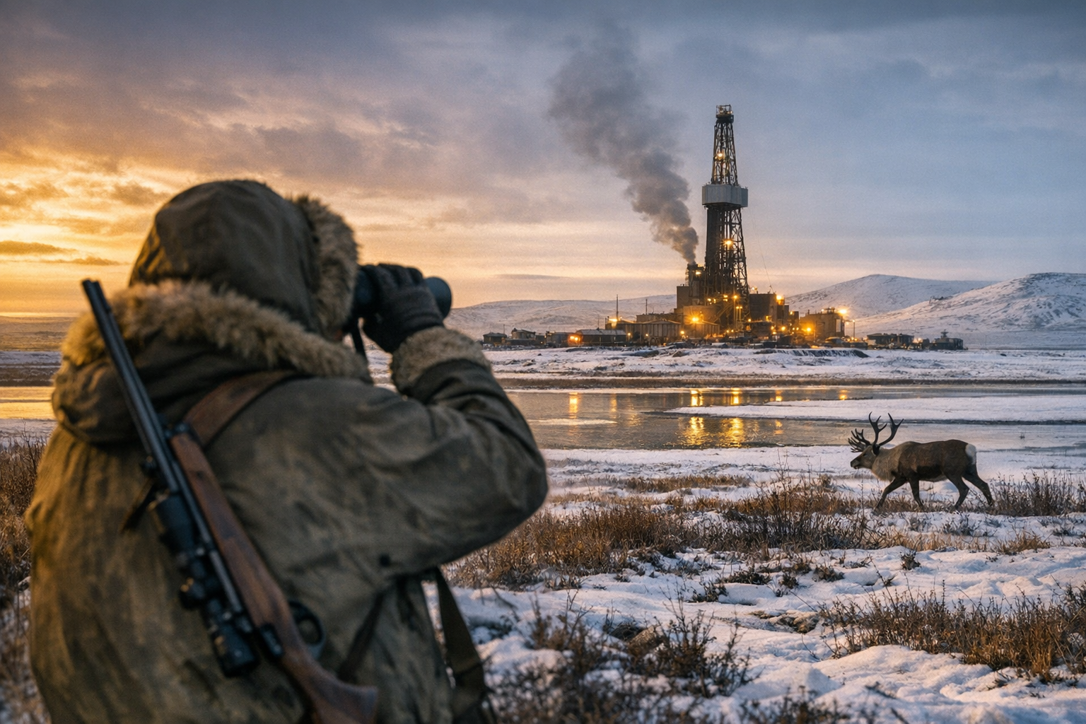 Interior Rescinds NPR A Protections, Rekindles Arctic Leasing Debate ...