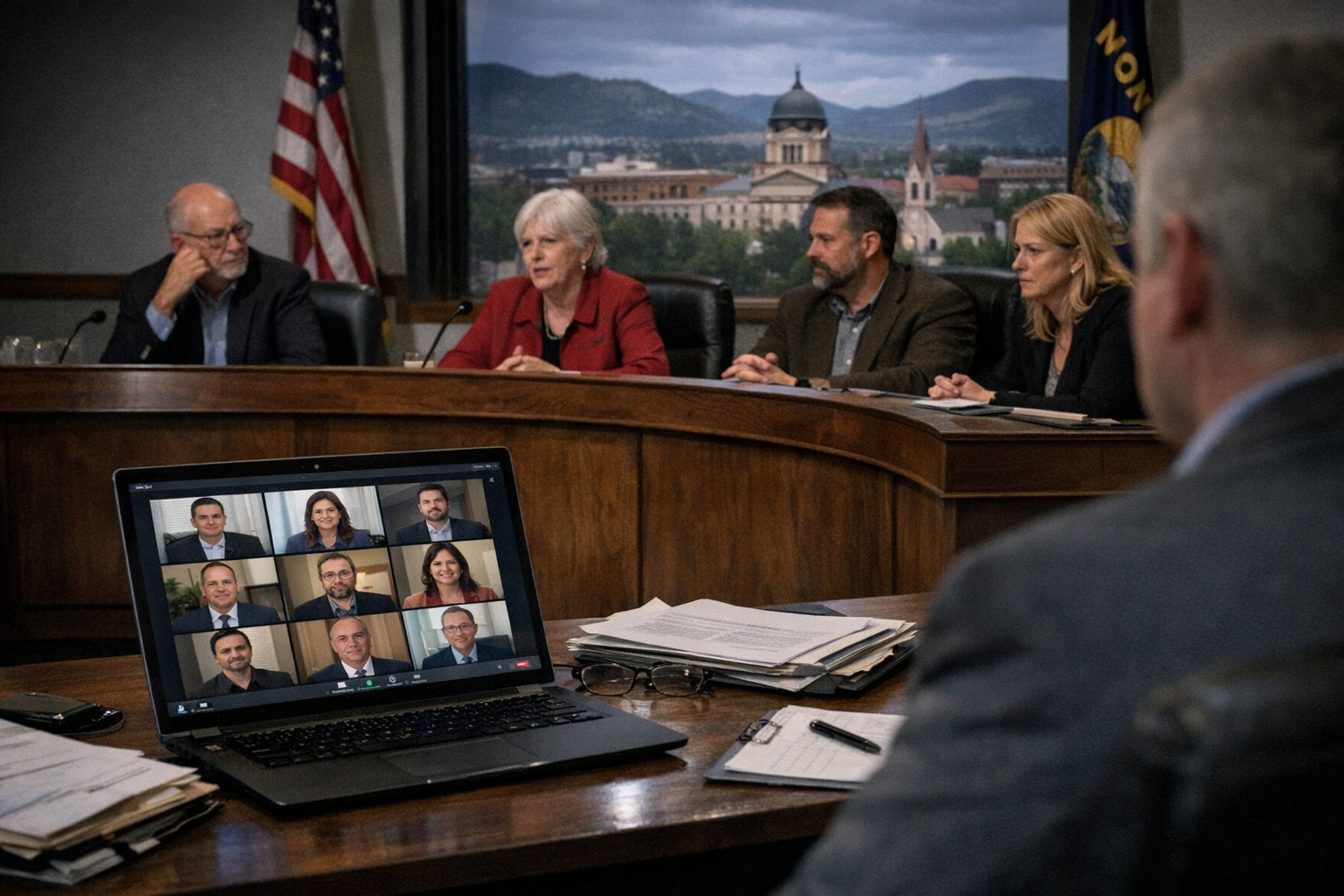 Helena Commission Narrows City Manager Field, Sets Interview Plan ...