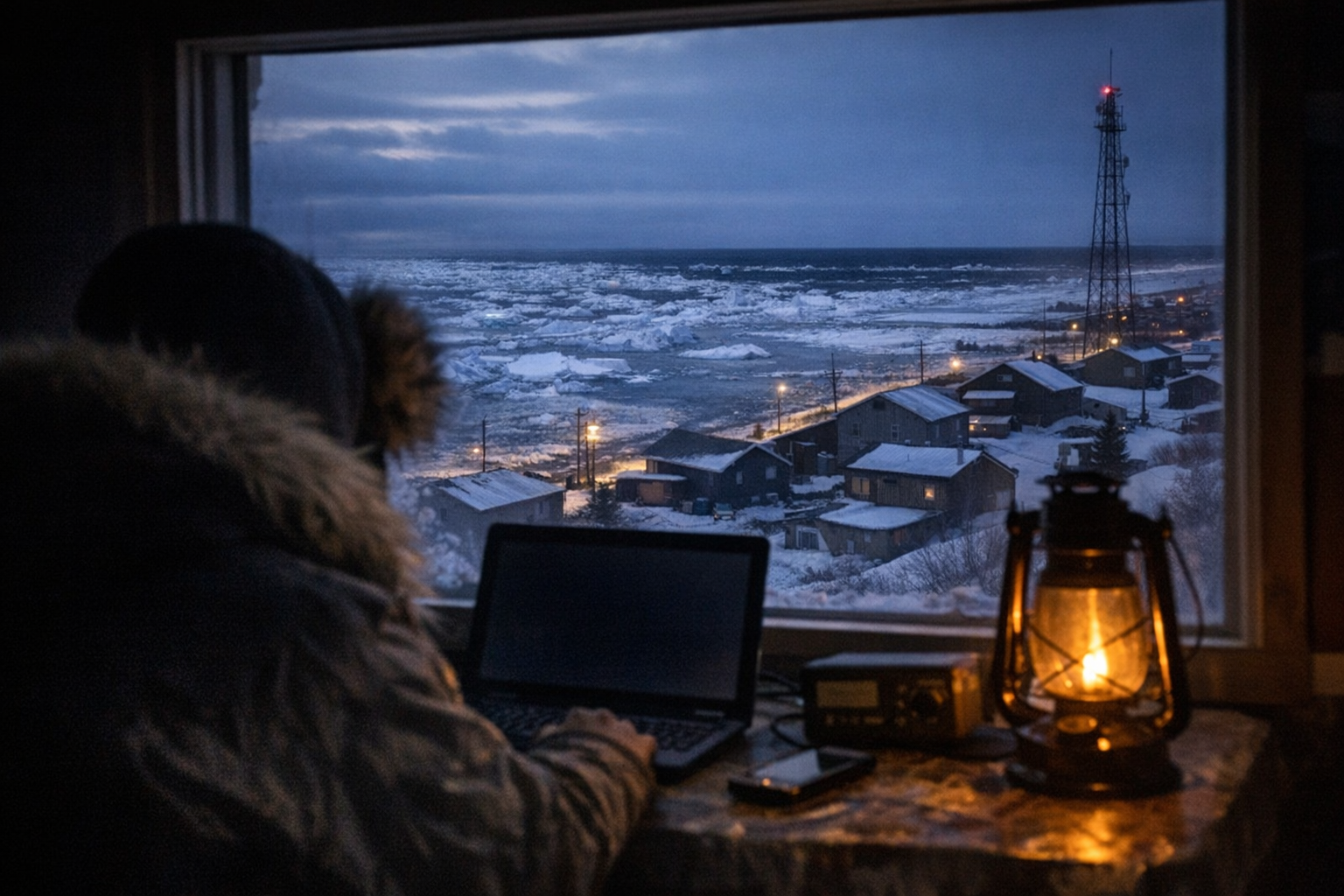 Quintillion Cable Break Leaves Arctic Communities Facing Prolonged ...