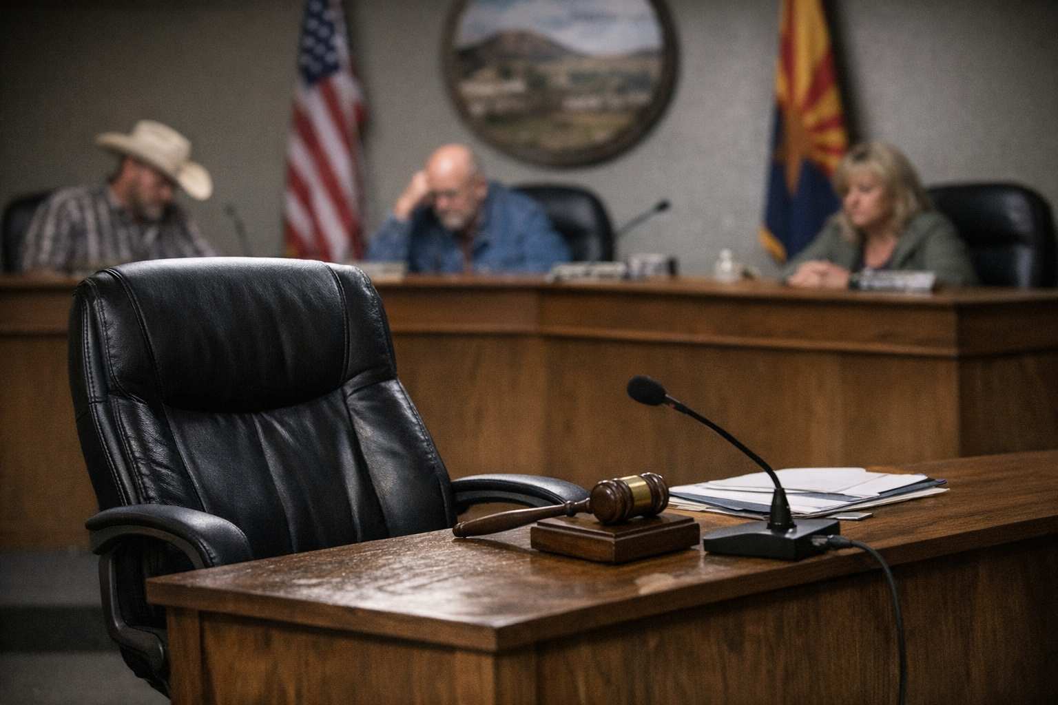 Springerville Mayor Resigns After Recall Petition, Leaving Leadership ...