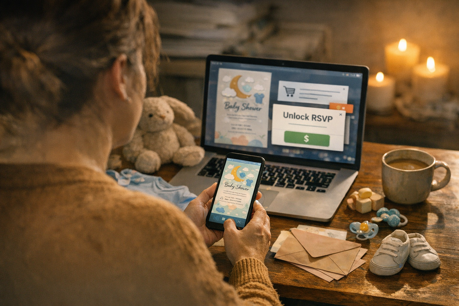 Baby Shower Invitation Apps: Free vs Paid | Prism News