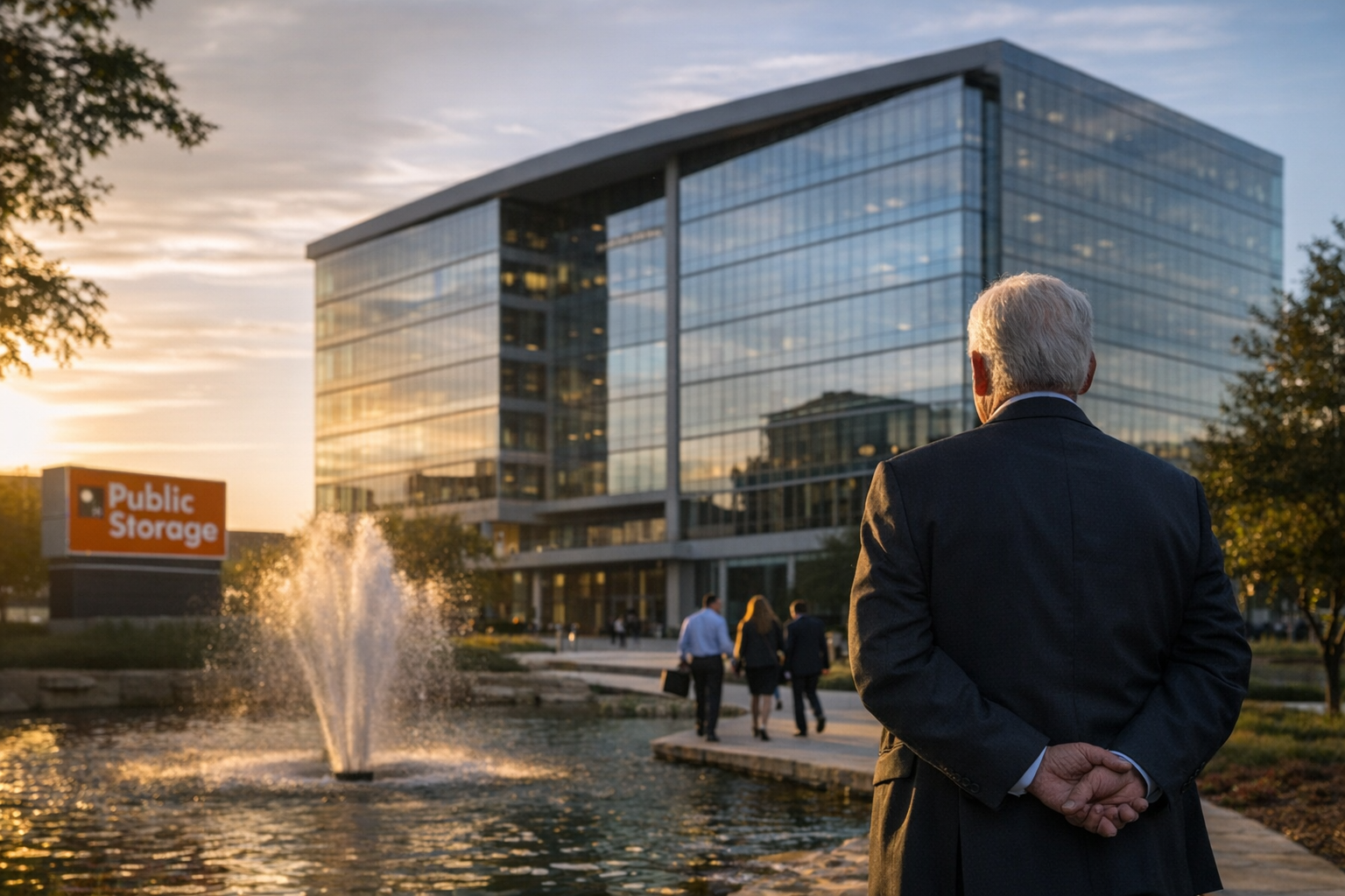 Public Storage relocates 119,000-square-foot headquarters to Frisco ...
