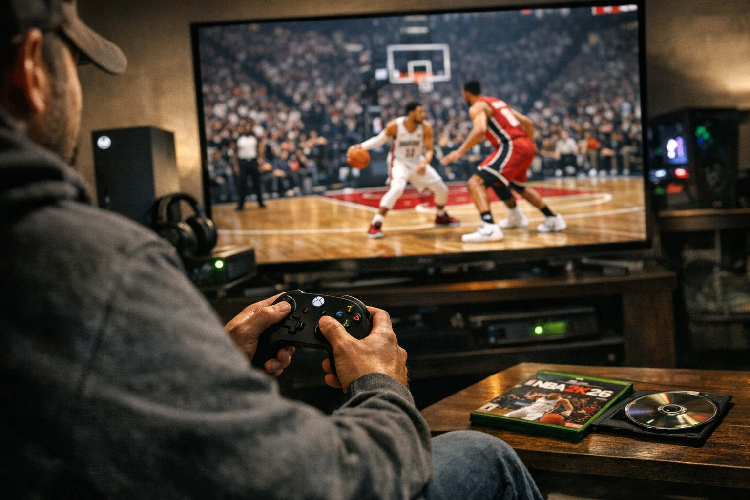 NBA 2K26 Joins Xbox Game Pass, Available Now for Subscribers on Console ...