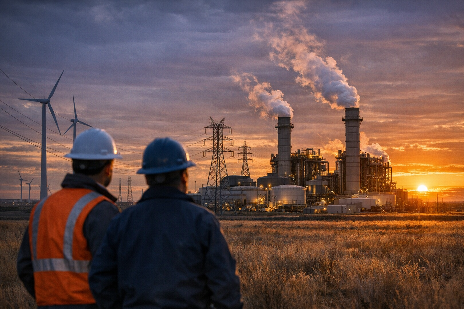 Fermi America Secures Long Term Power for Project Matador near Amarillo ...