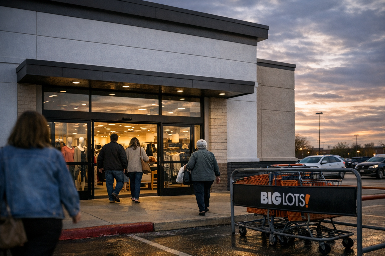 Belk Opens Belk Market in Frisco, Reuses Former Big Lots | Prism News