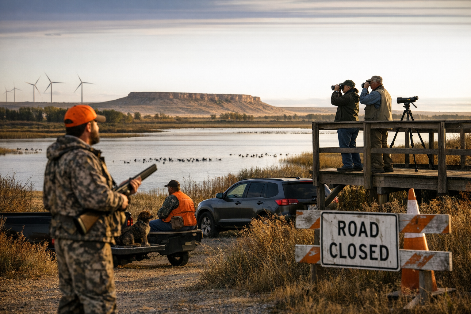 Mesa Wellfield and Playas Drive Seasonal Tourism, Local Debates Arise ...