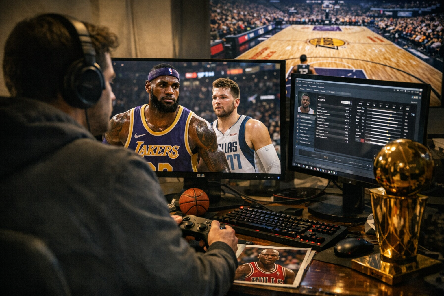 Shuajota drops massive NBA 2K26 mod update for PC | Prism News