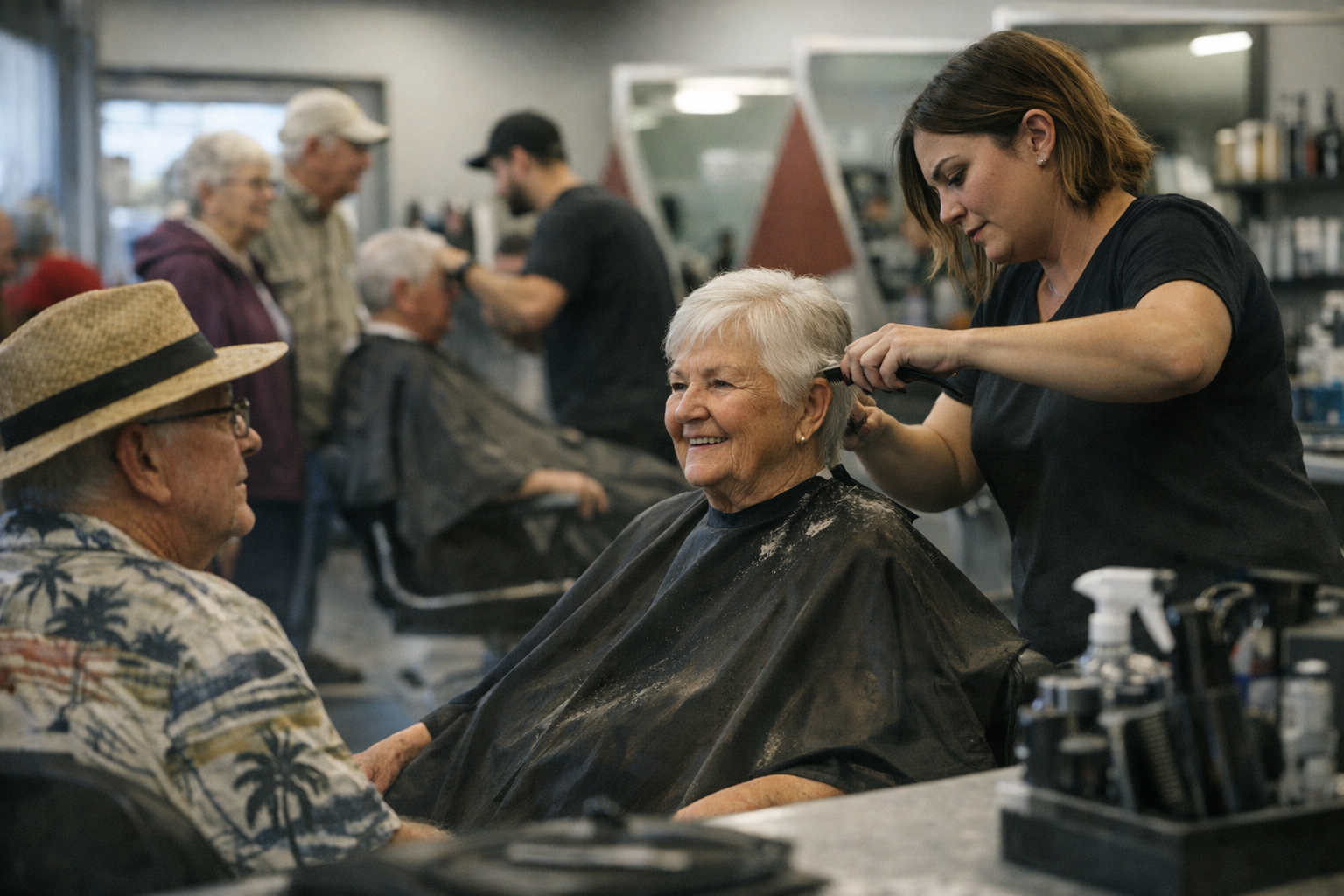 New Great Clips salon opens in Yuma, offers low cost cuts for winter ...