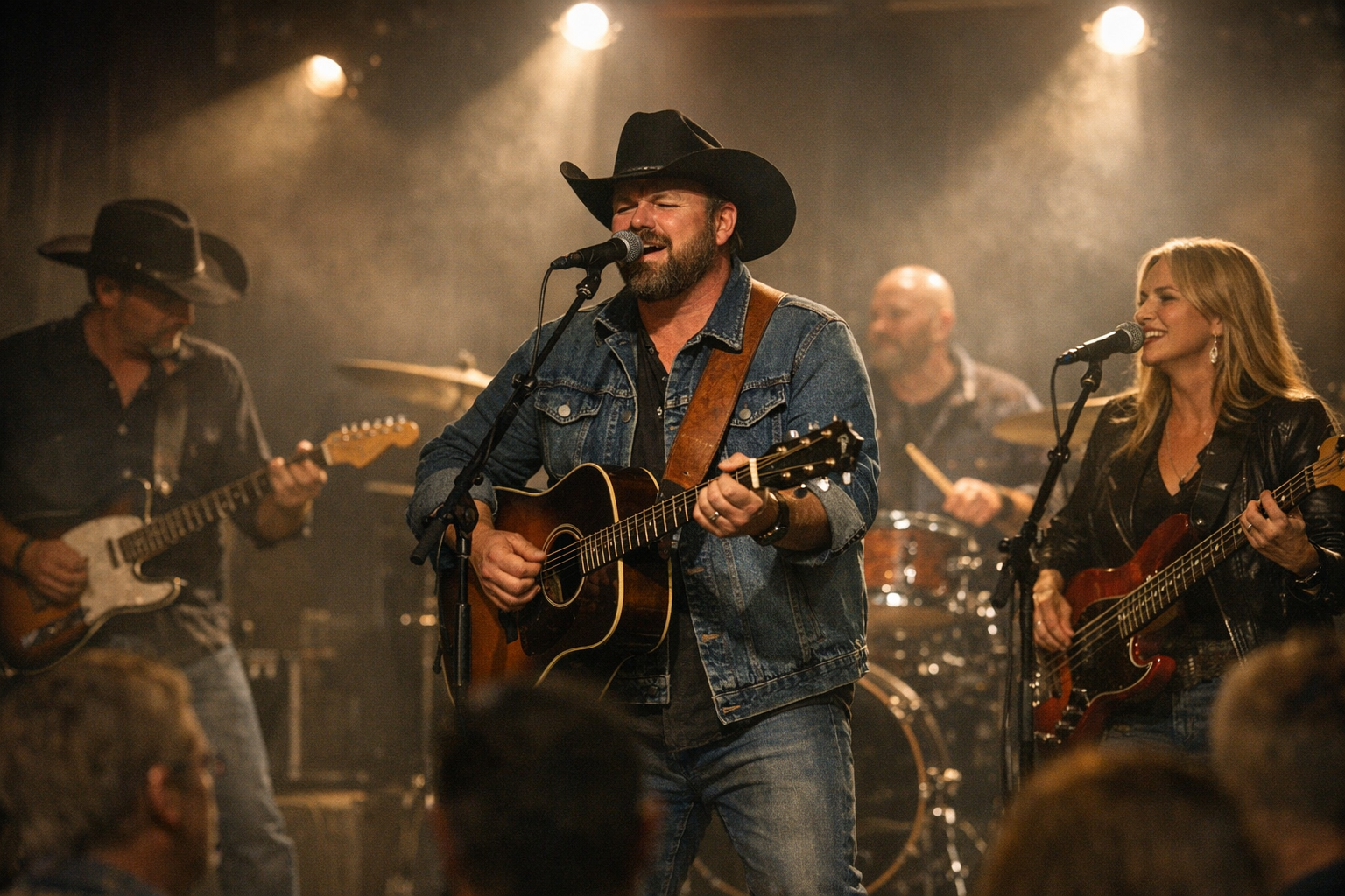 Ramey Moore and the Pocket Change Band to play Gatesville Feb. 20 ...
