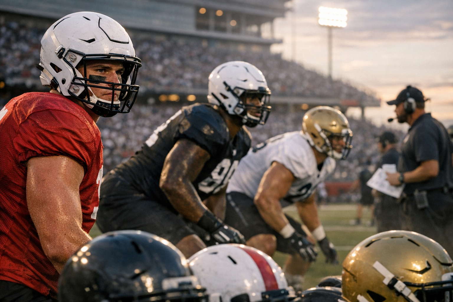 PFSN Ranks Top FCS-to-FBS Edge Transfers for 2026-27 Season | Prism News