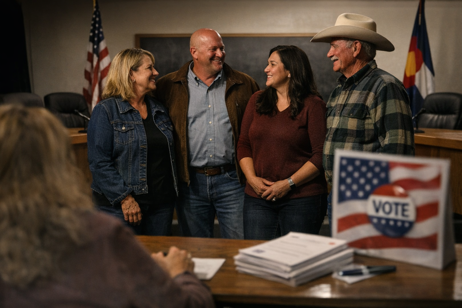 Hoehne School District Cancels Election, Four Candidates Declared ...
