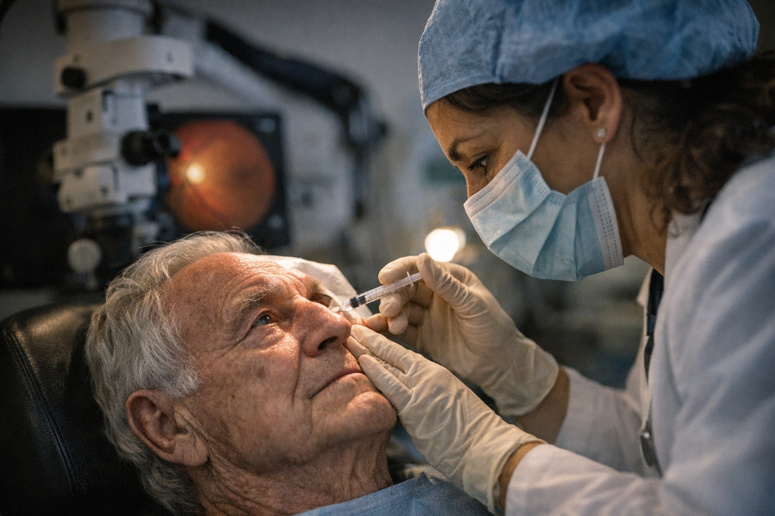 FDA approves EYLEA HD 8 mg, offers flexible dosing for common retinal ...