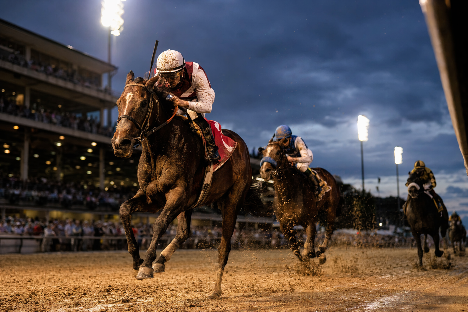 Amy Howe ousted, racing industry urges FanDuel to rethink TV pullback ...