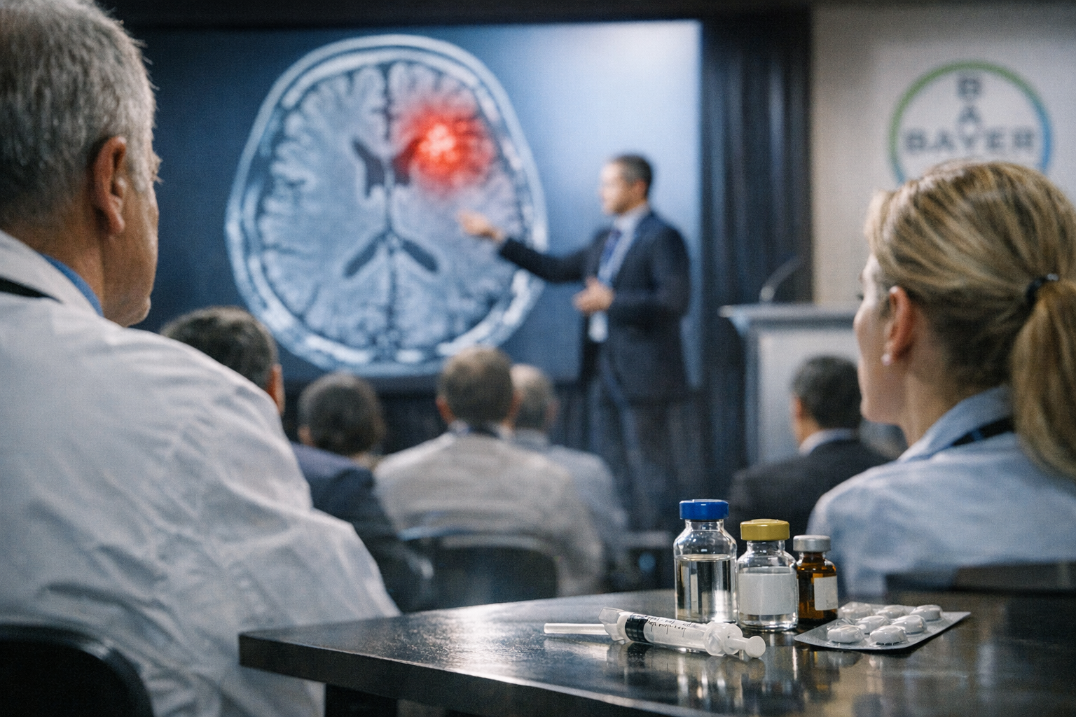 Bayer to Release Full OCEANIC STROKE Data, Seek Approval Talks | Prism News