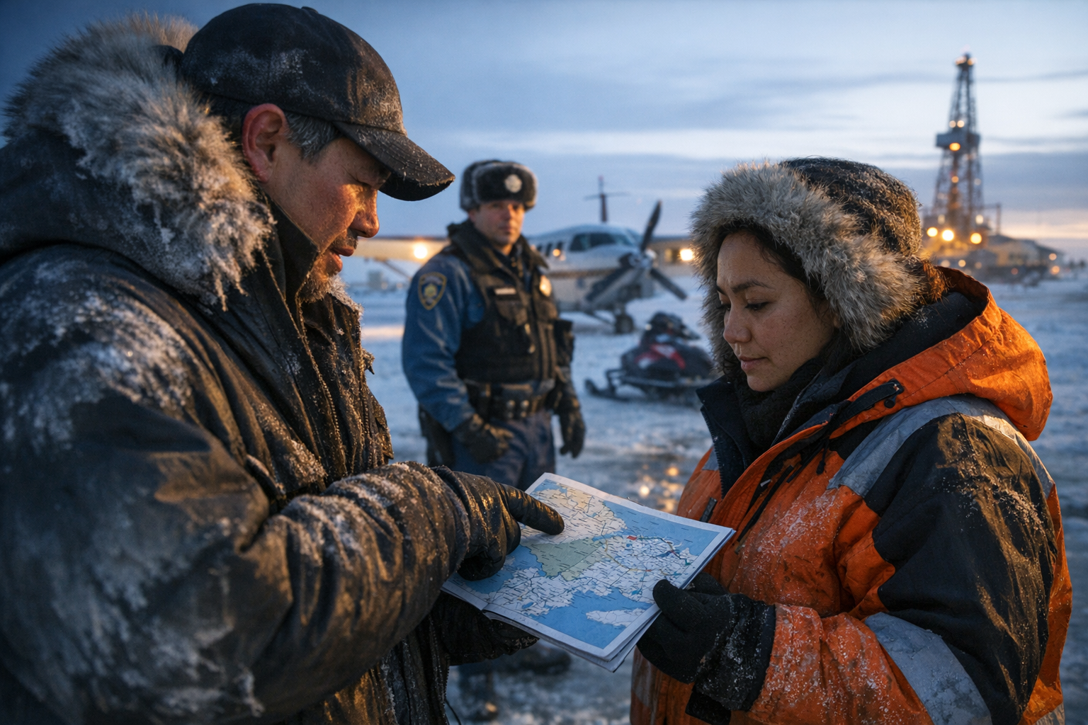 New North Slope Borough Guide Clarifies Travel Rules, Services | Prism News