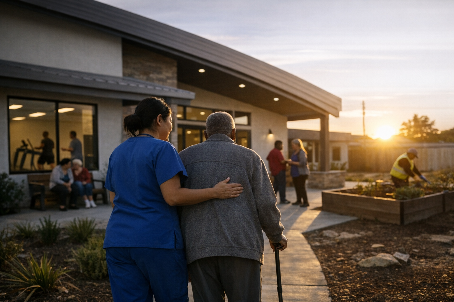 New Selma Wellness Center opens, bringing behavioral health housing and ...