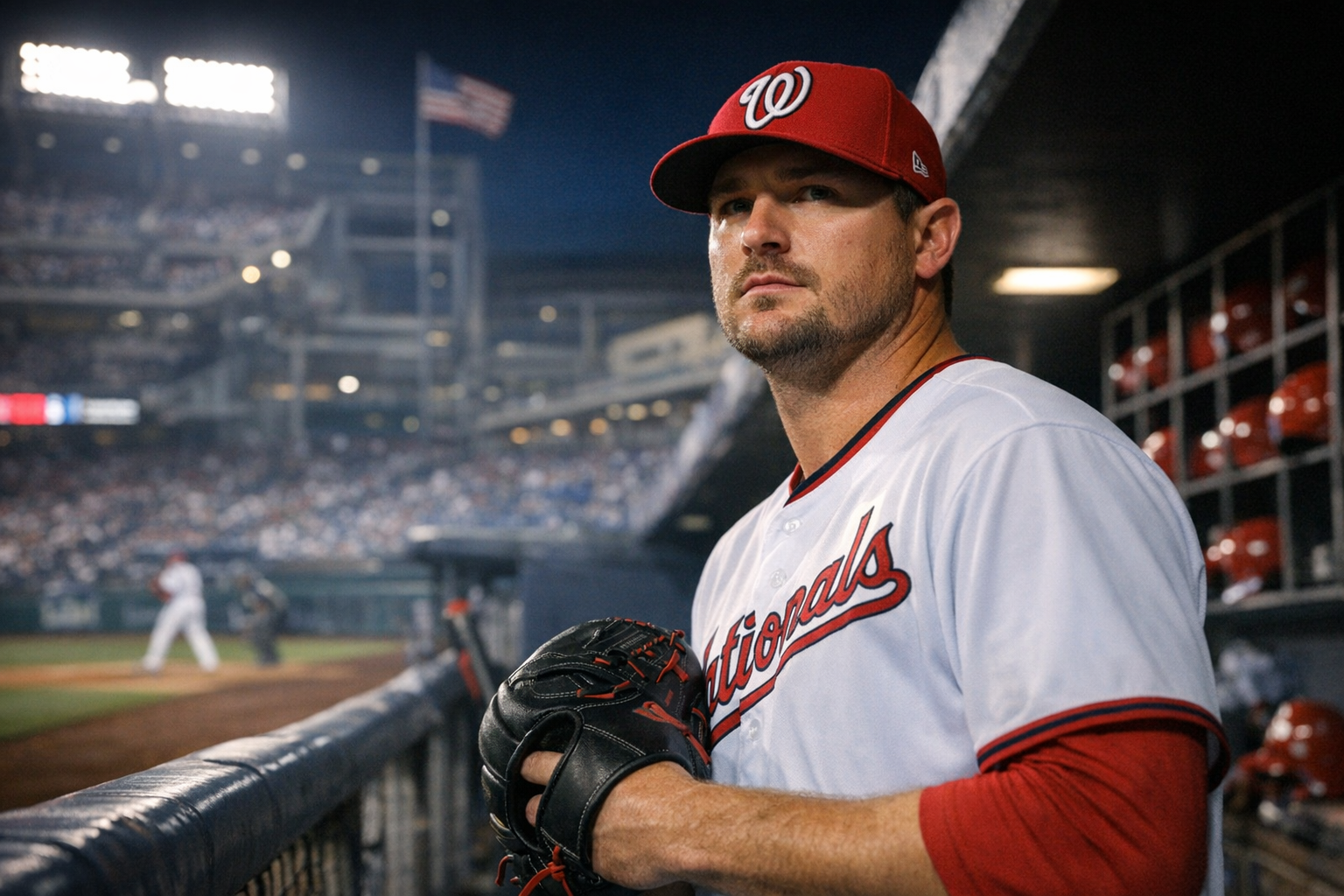 Mebane Native Zack Littell Signs One-Year Deal With Washington ...