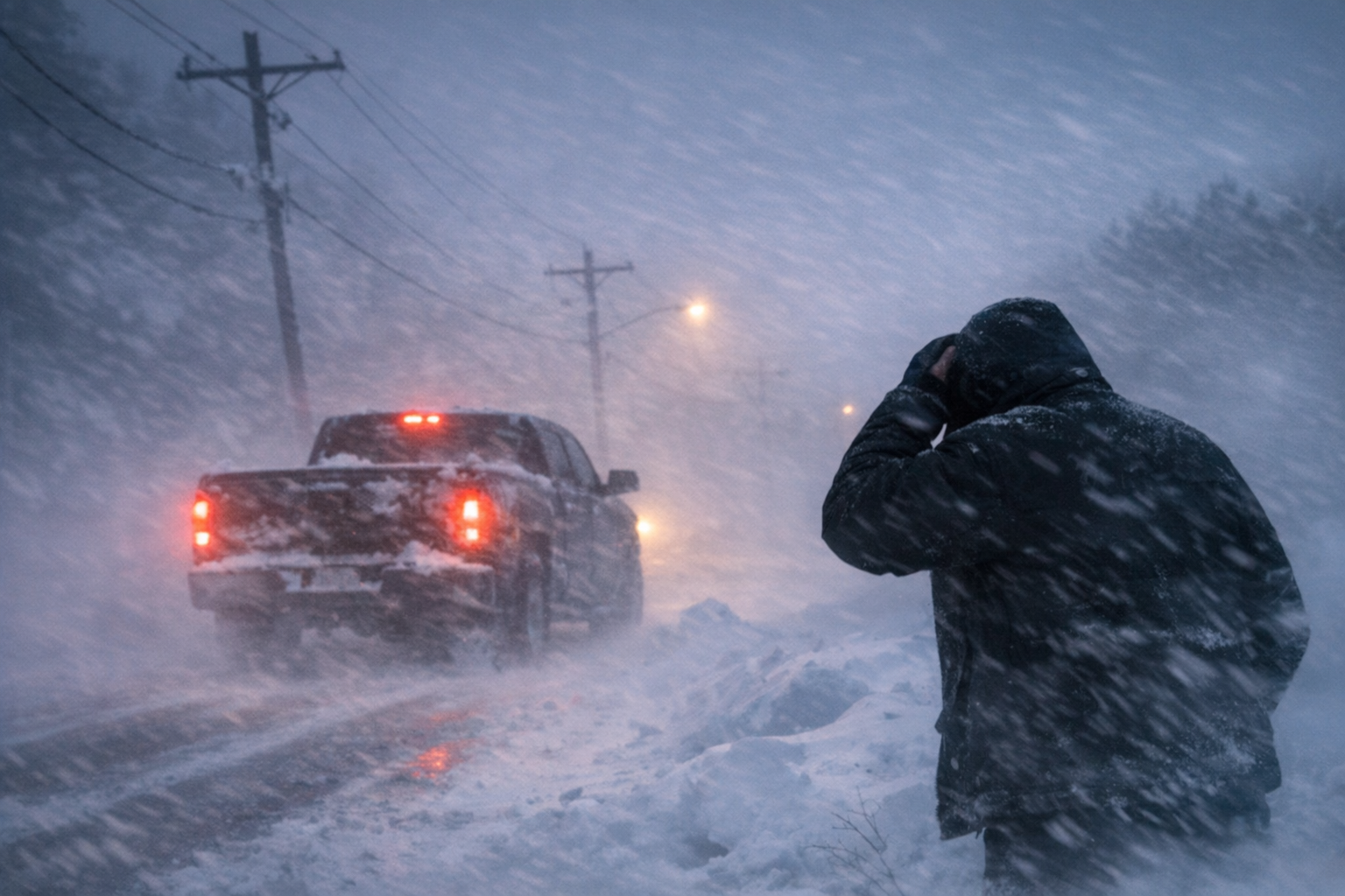 Winter storm to bring heavy snow and high winds to Beltrami County ...