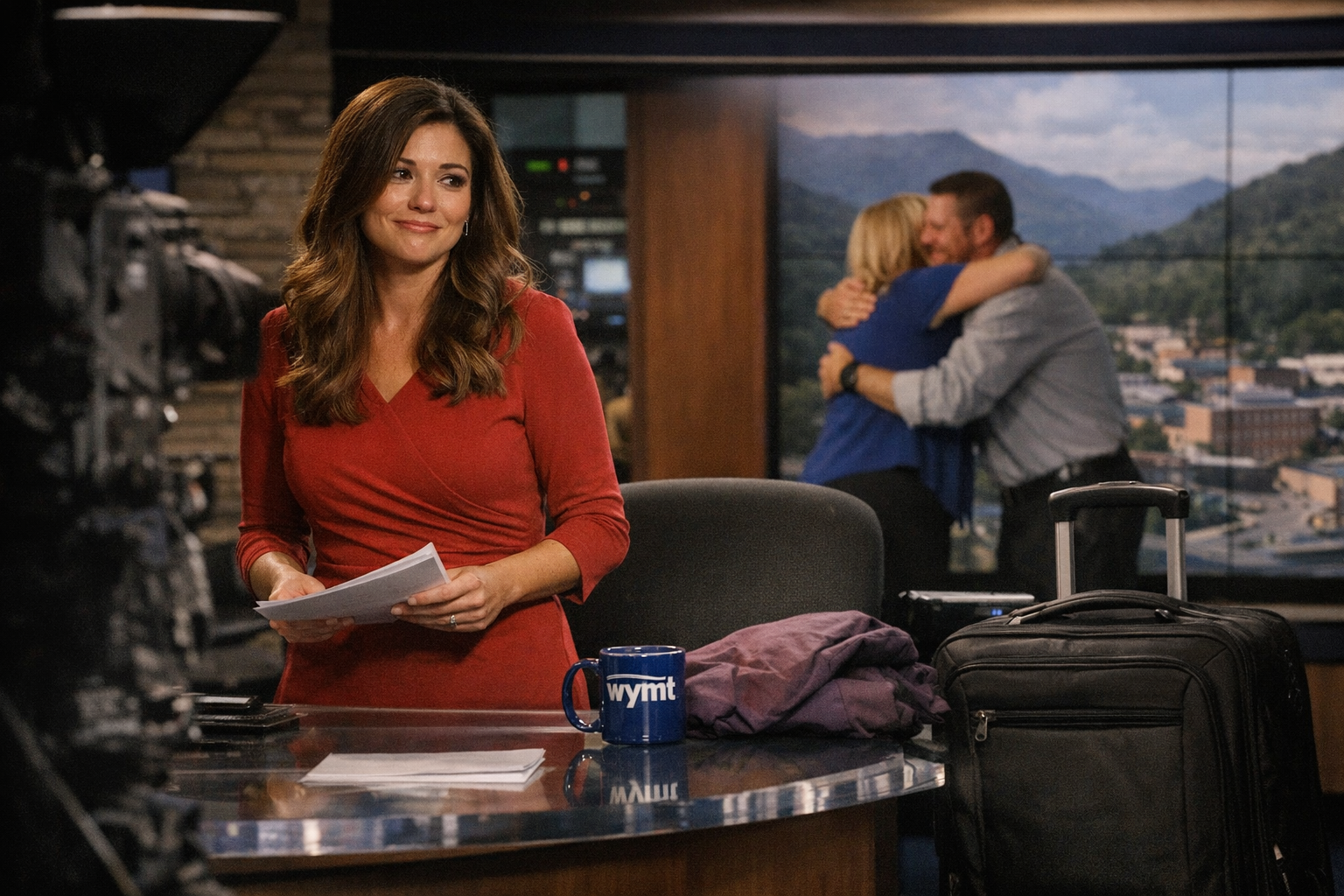 Morning Anchor Amelia Lee Leaving WYMT, Moving to Lexington Team ...