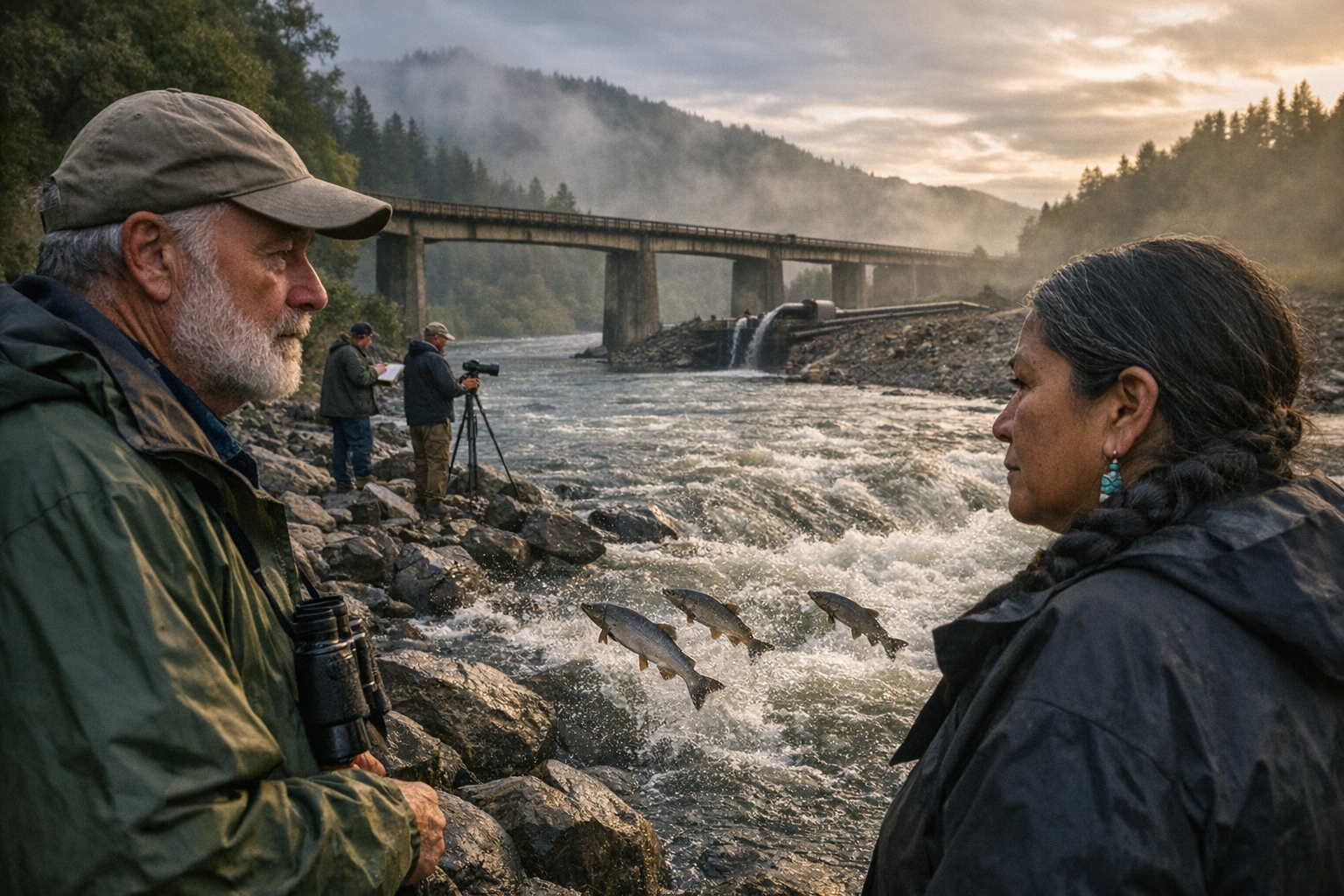 Conservation Group Appeals Court Ruling, Seeks Year Round River ...