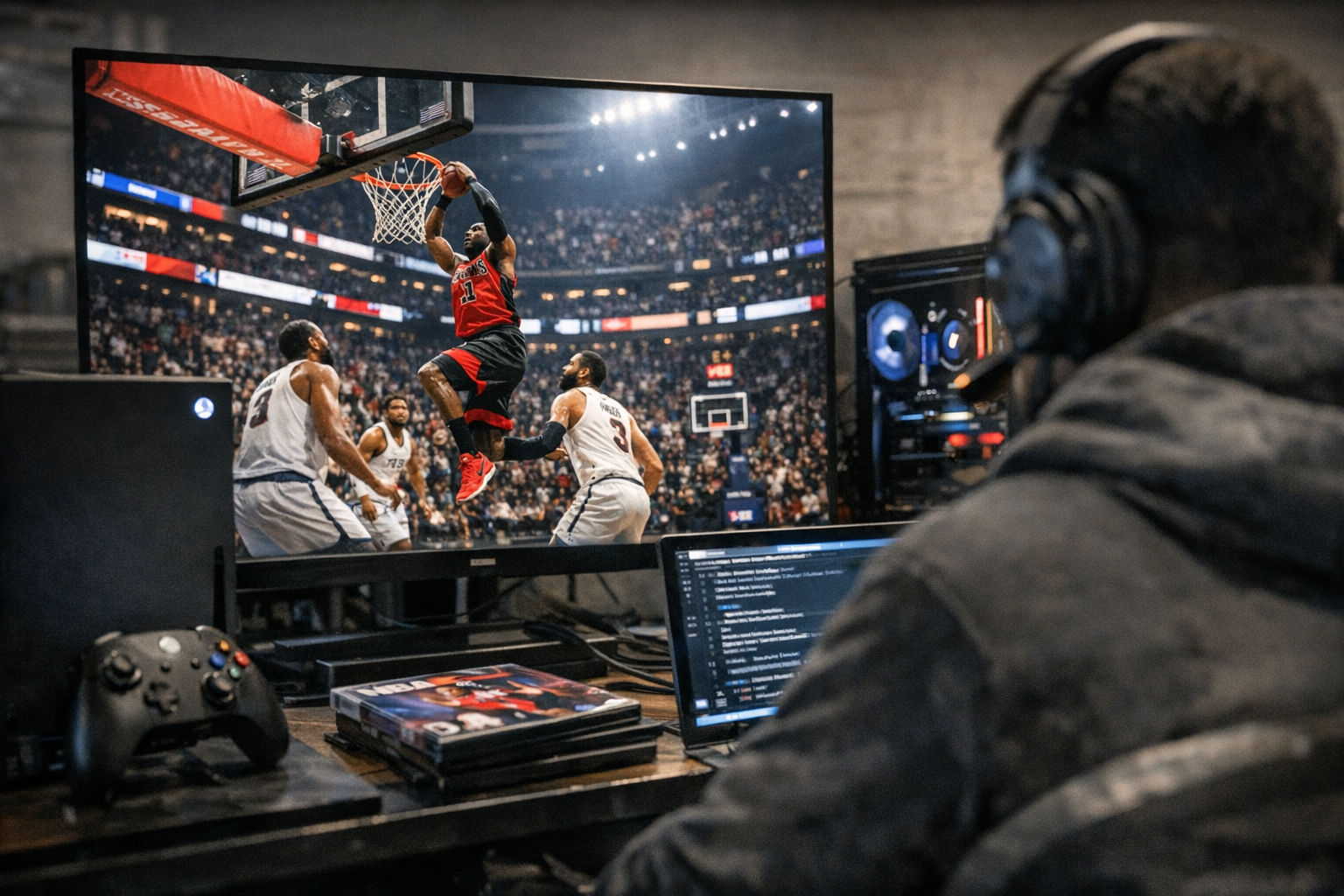 NBA 2K26 Update 1.06 Delivers Stability Fixes and Season 4 Prep | Prism ...