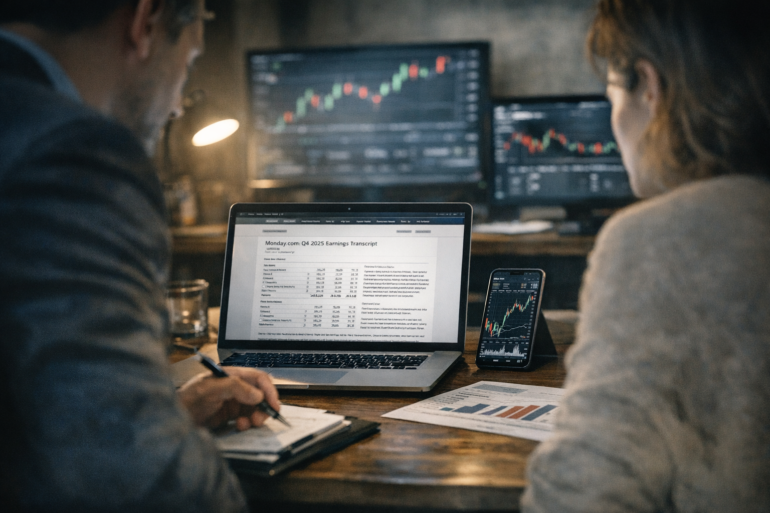 Monday.com Q4 2025 Earnings Transcripts Now Indexed on BamSEC | Prism News