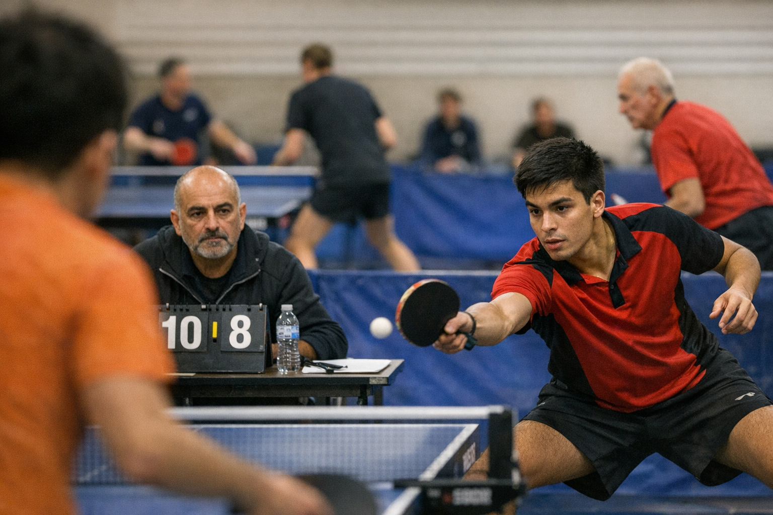 Westford Table Tennis Club Hosts March 1, 2026 Open Tournament | Prism News
