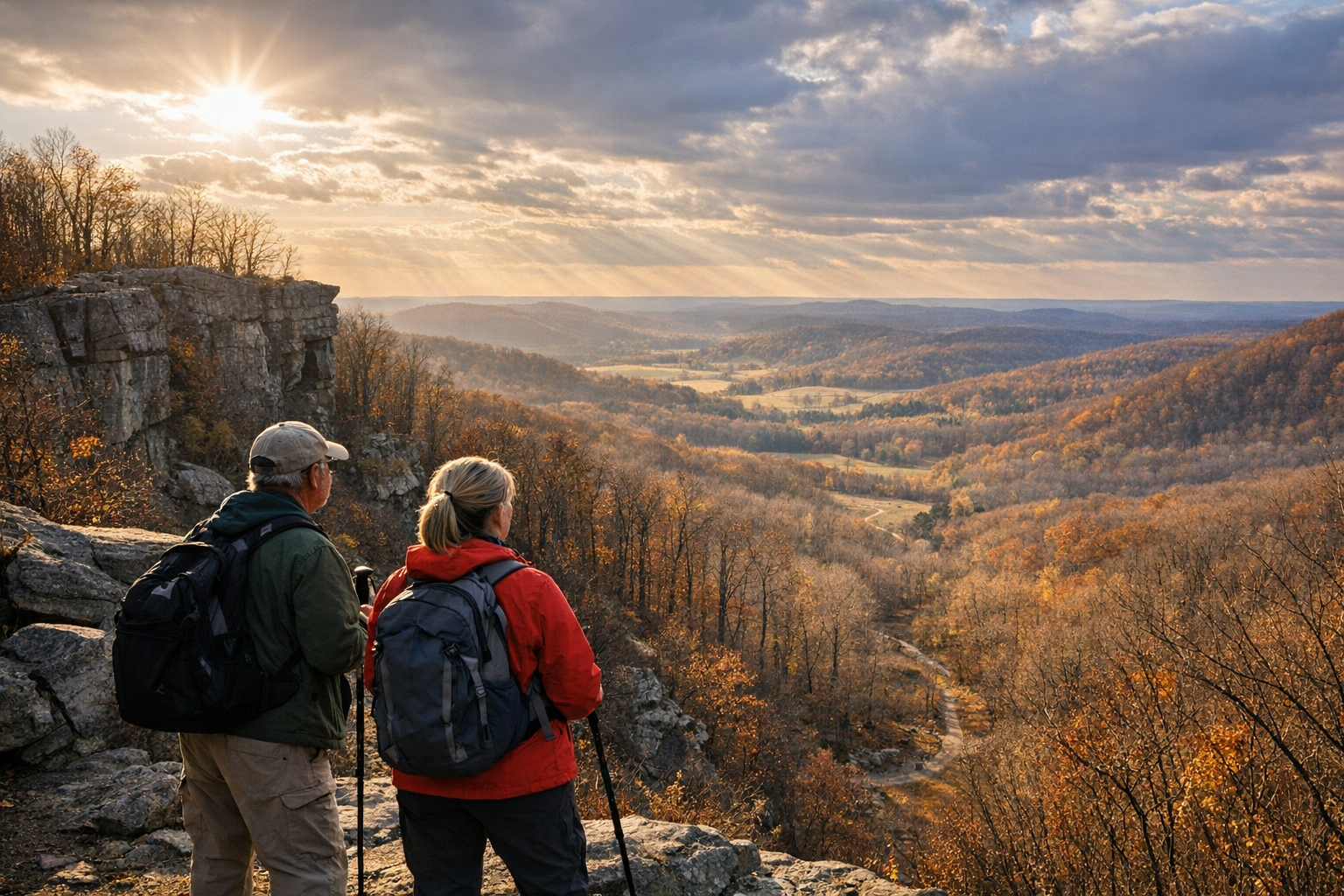 [Adams County Preserves Open Vistas, Boost Outdoor Access and Tourism ...