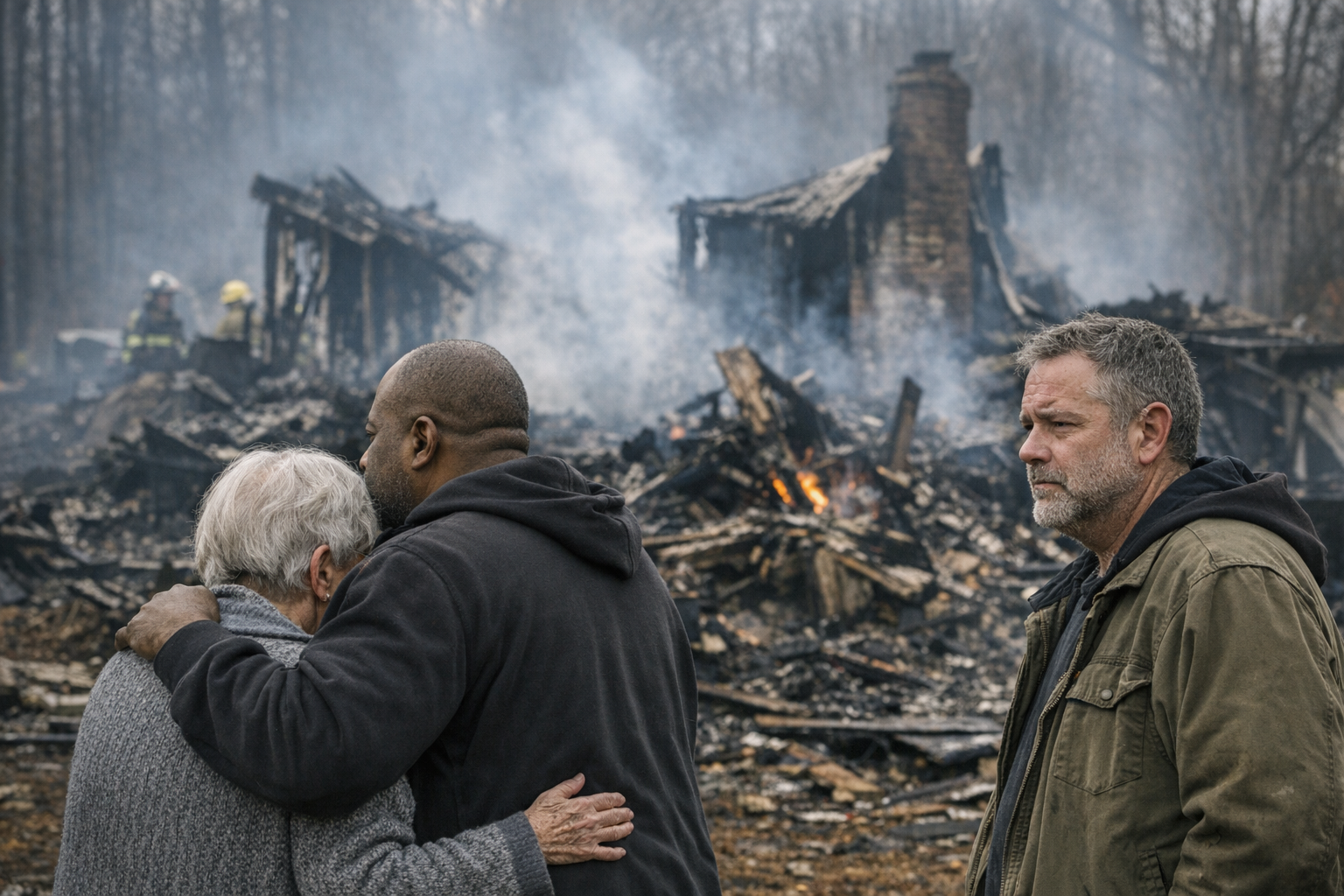 Cumberland County Fundraiser Launched After Fire Destroys Journalist ...