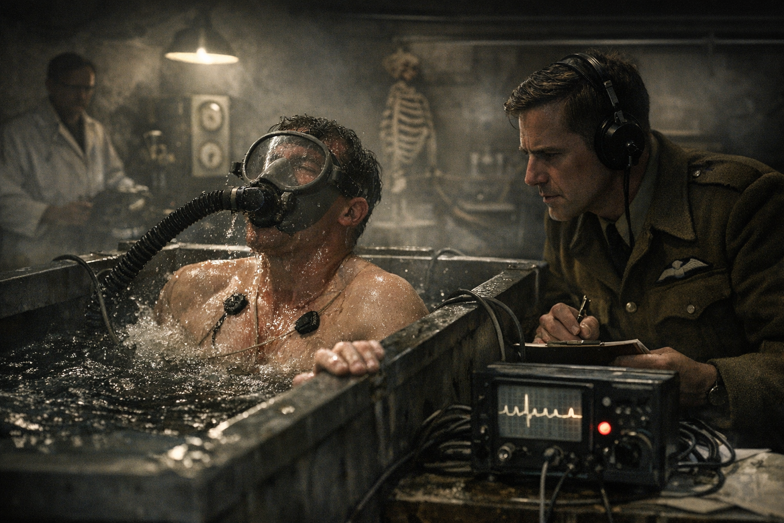 Secret Human Experiments, British Scientists and the Making of D Day ...