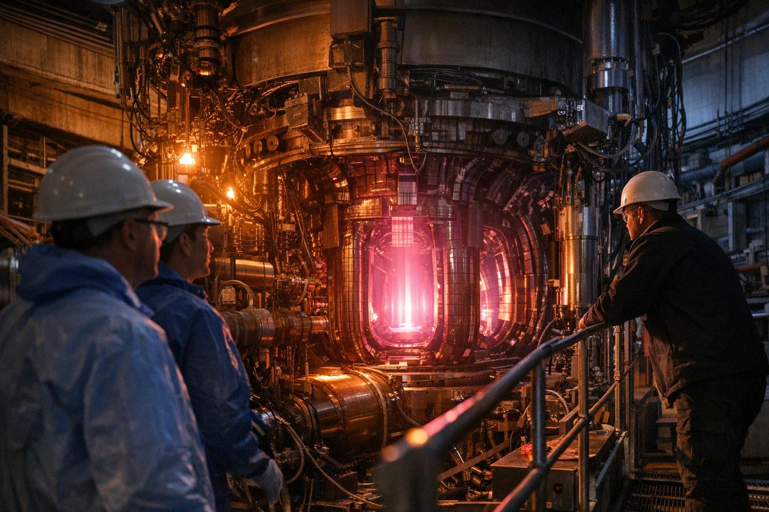 European Commission Commits €330 Million to Fusion and Nuclear R&D in ...
