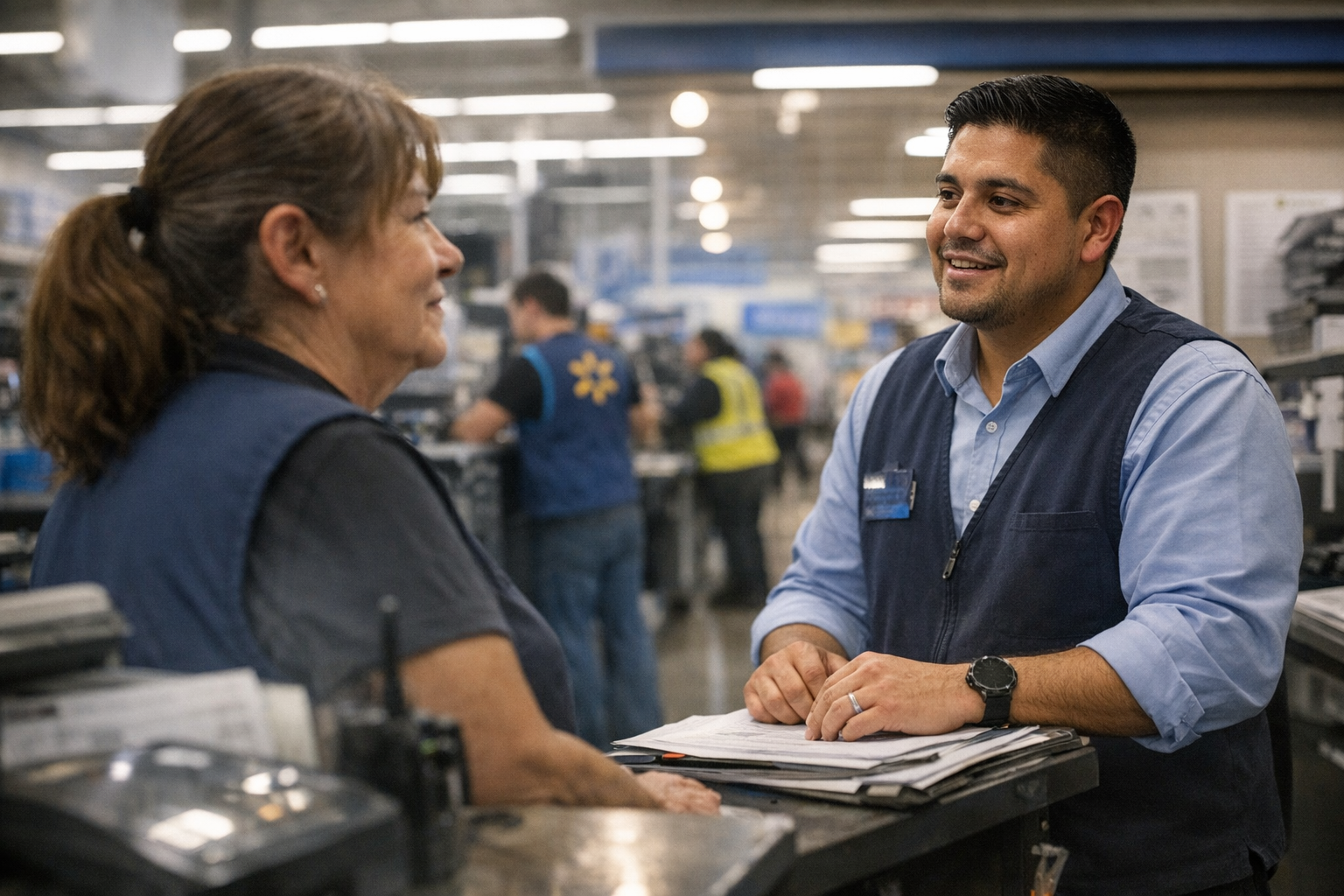 Walmart Workers Reflect on Careers, Promotions and Role Changes | Prism ...