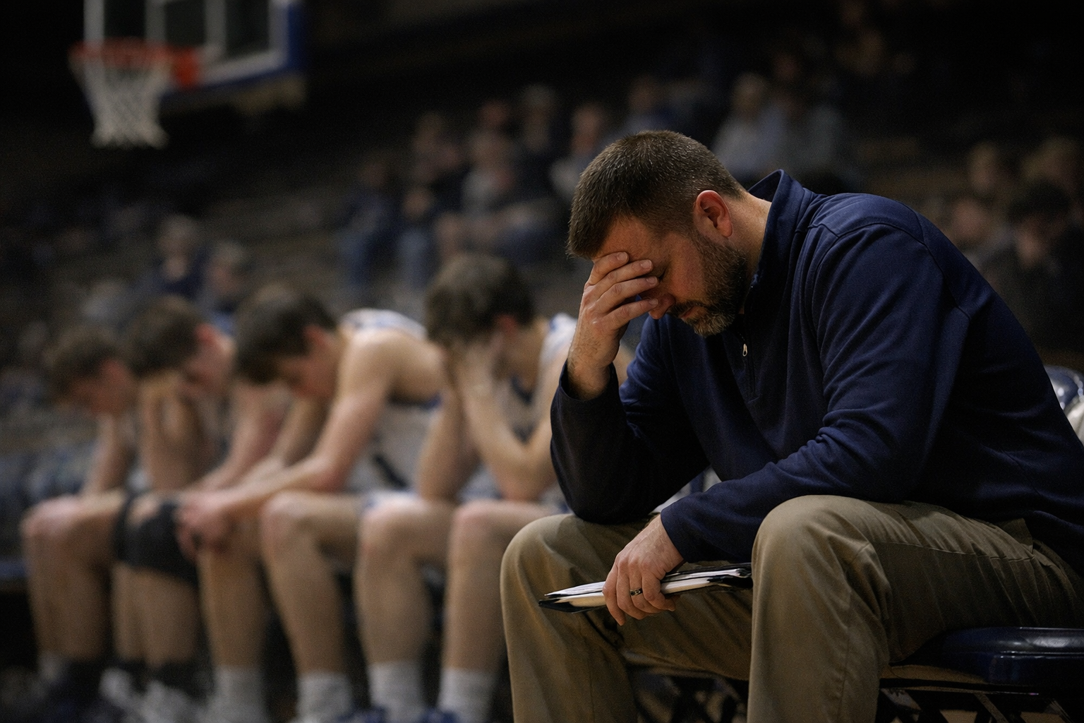 Tri-West Coach Tommy Strine Resigns After Two Seasons, 32-17 Record ...