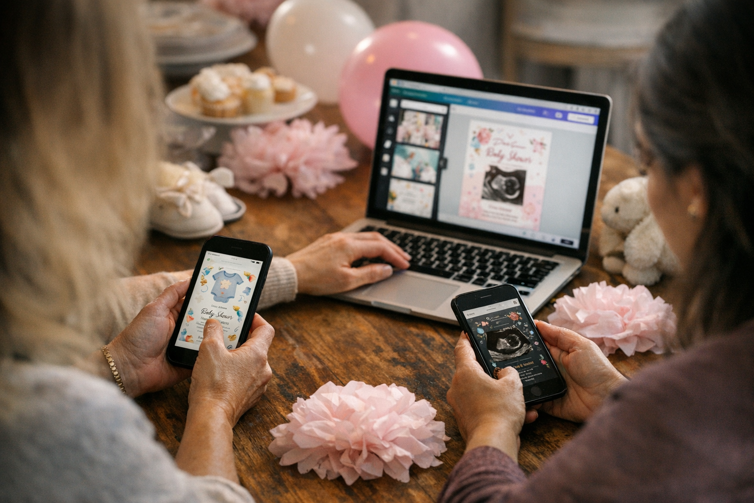 Best Baby Shower Invitation Apps Compared | Prism News