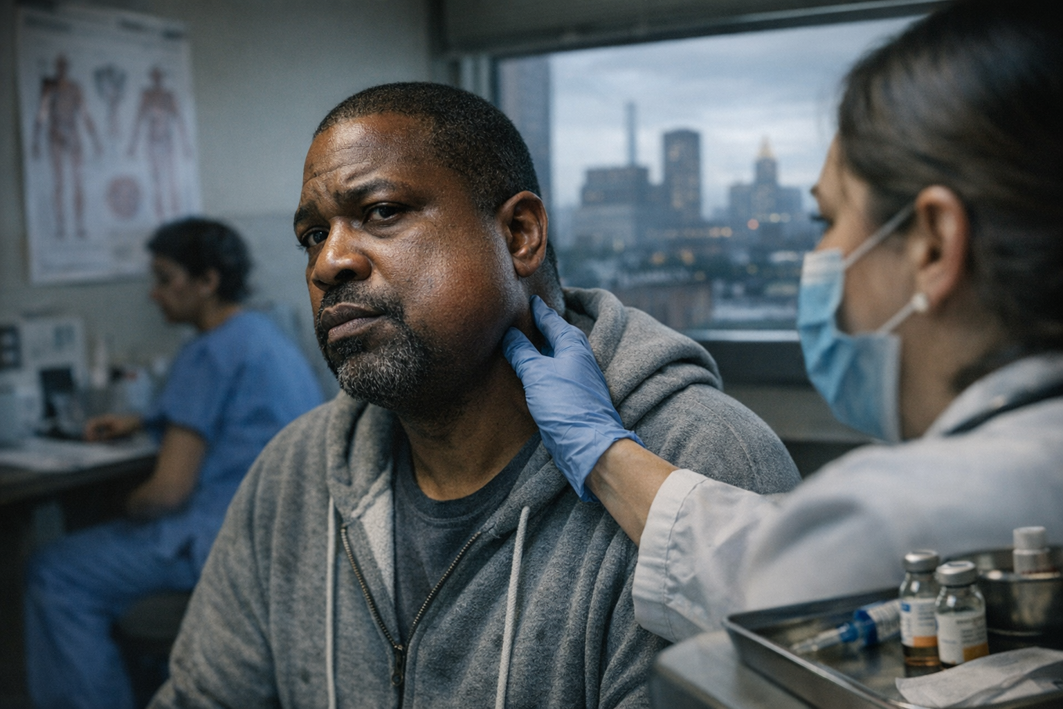 Maryland Reports 26 Mumps Cases in 2026, Mostly Baltimore Adults ...