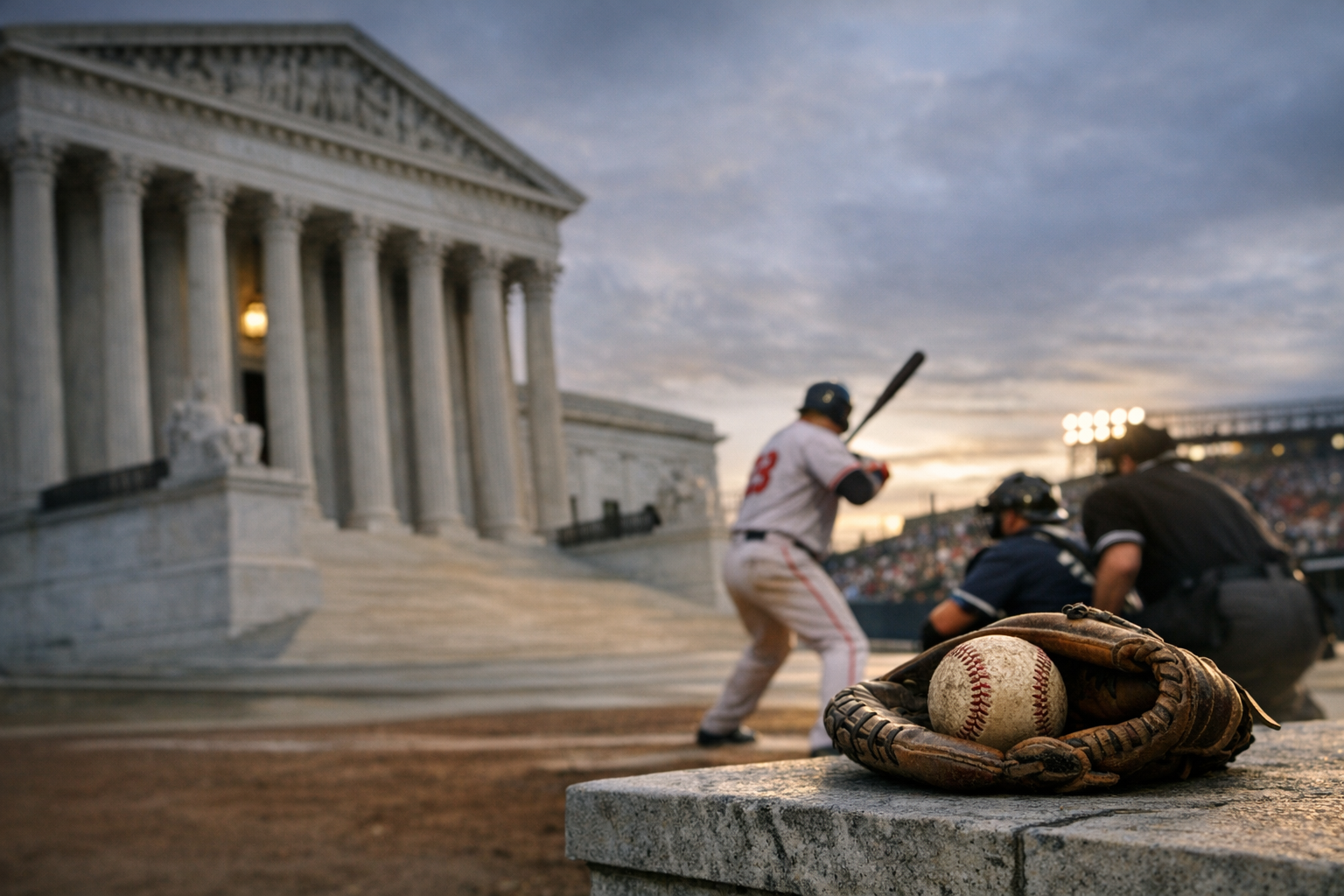Supreme Court Faces Test Over Baseball’s Longstanding Antitrust ...