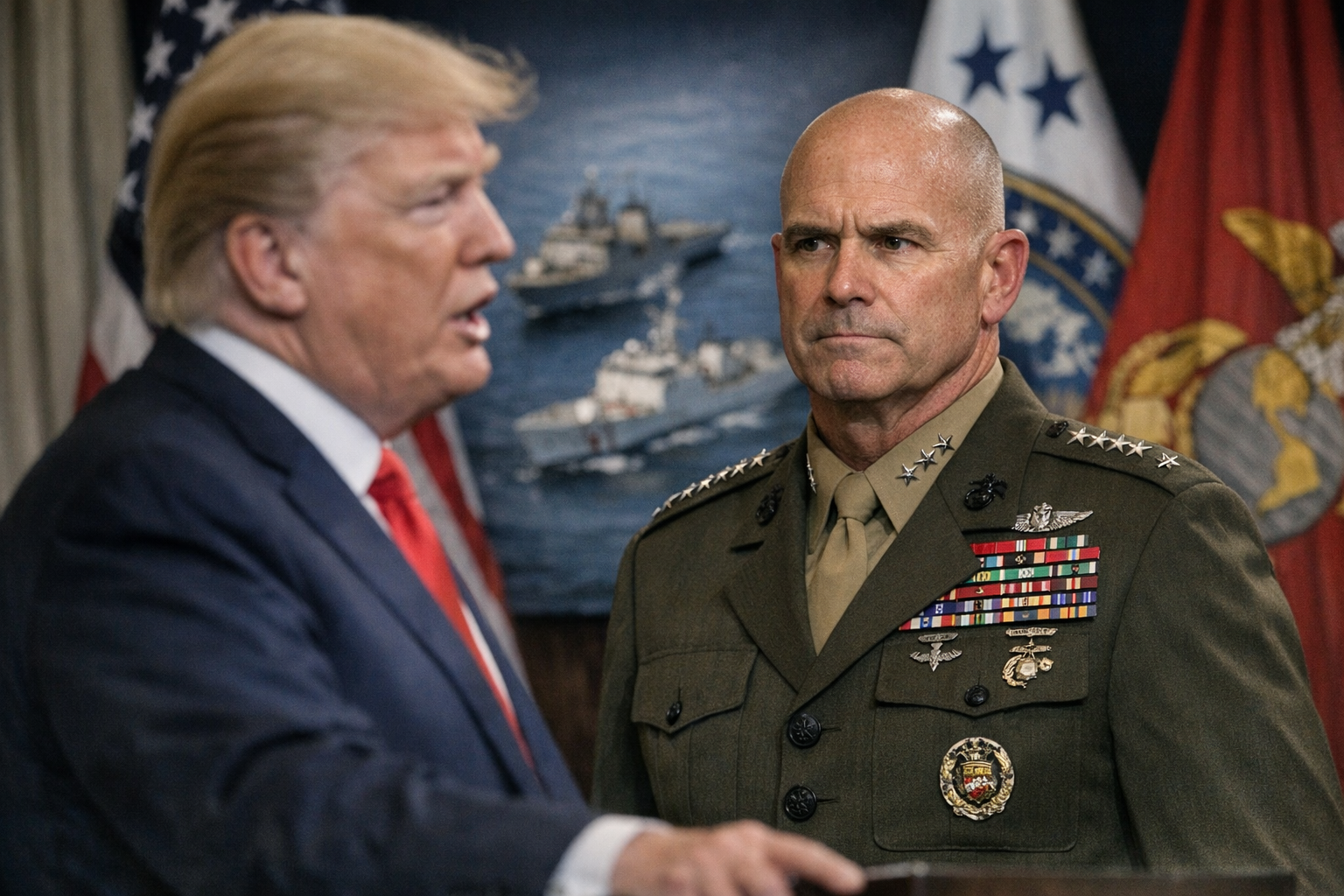 Trump nominates Lt. Gen. Frank Donovan to lead Southern Command | Prism ...