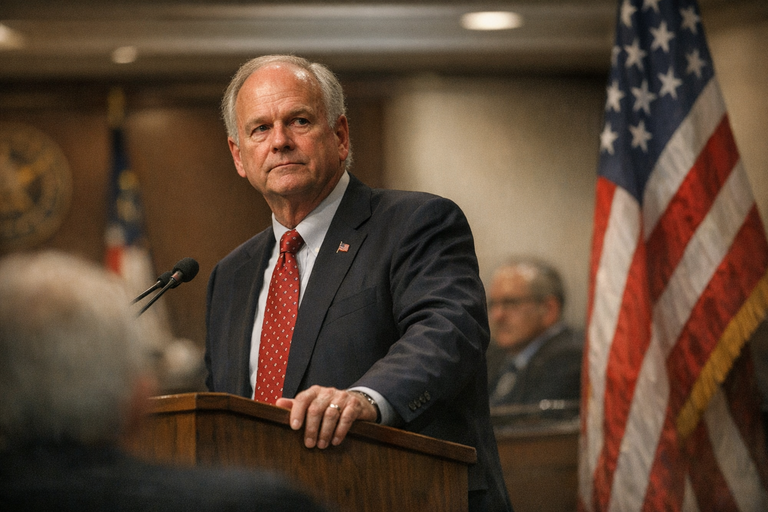 Veteran State Representative Stephen Ross To Retire in 2026 | Prism News