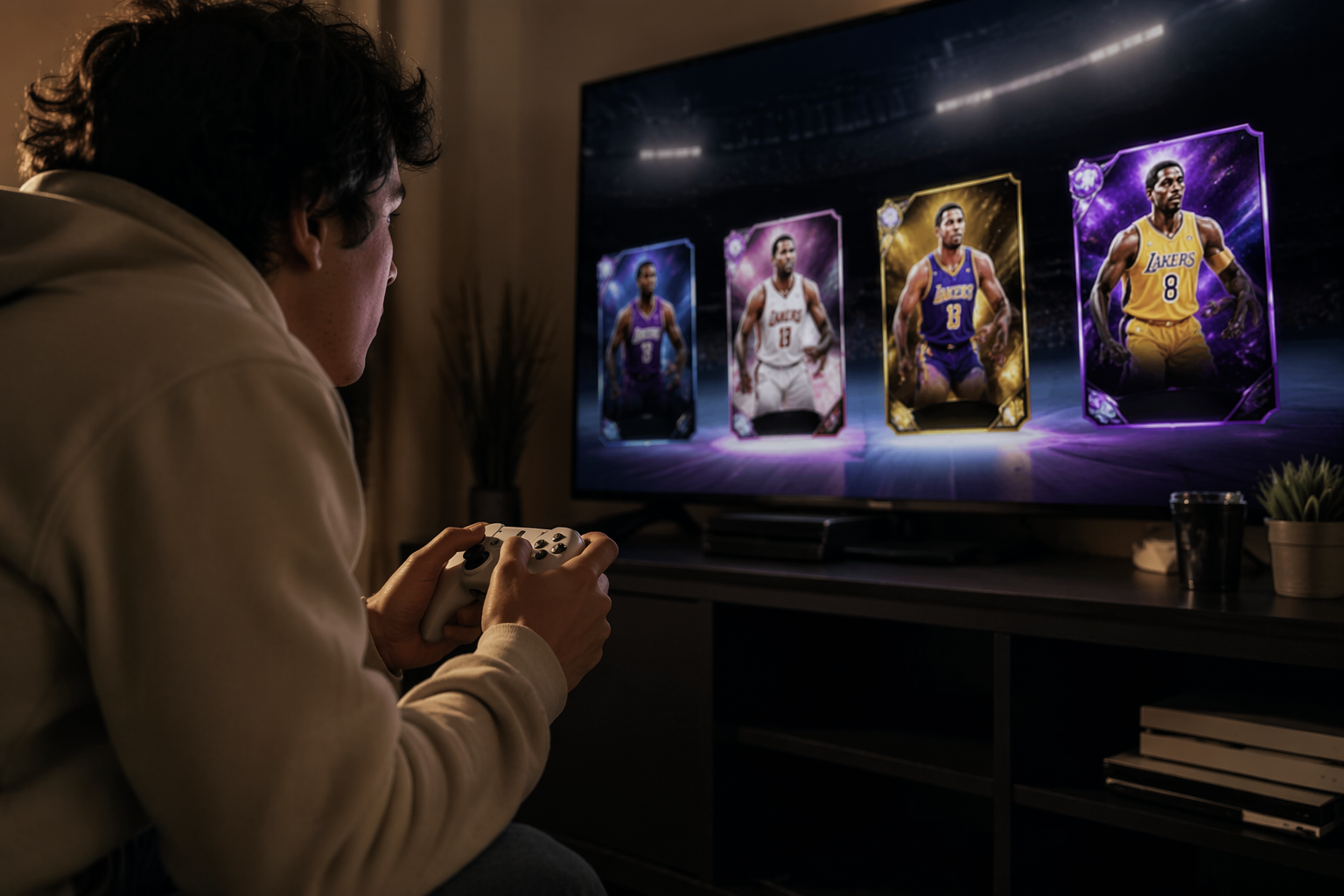NBA 2K26 MyTEAM adds Premiere Option Pack Chain with top-tier rewards ...