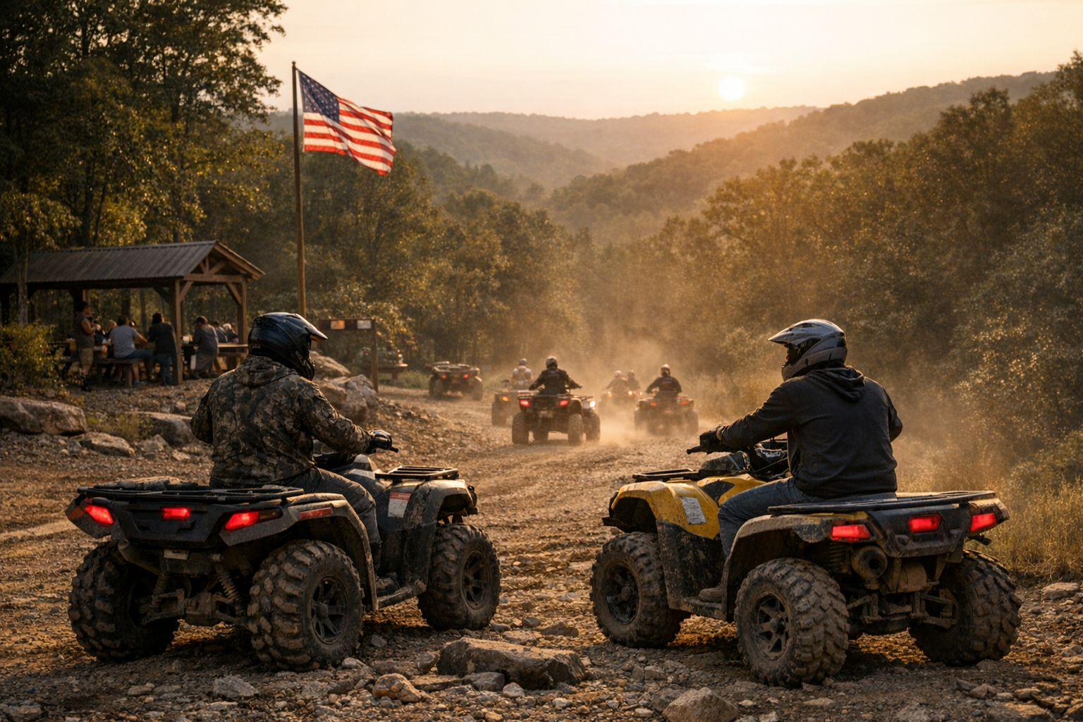 Rowdy Trailhead project aims to boost Perry County tourism | Prism News