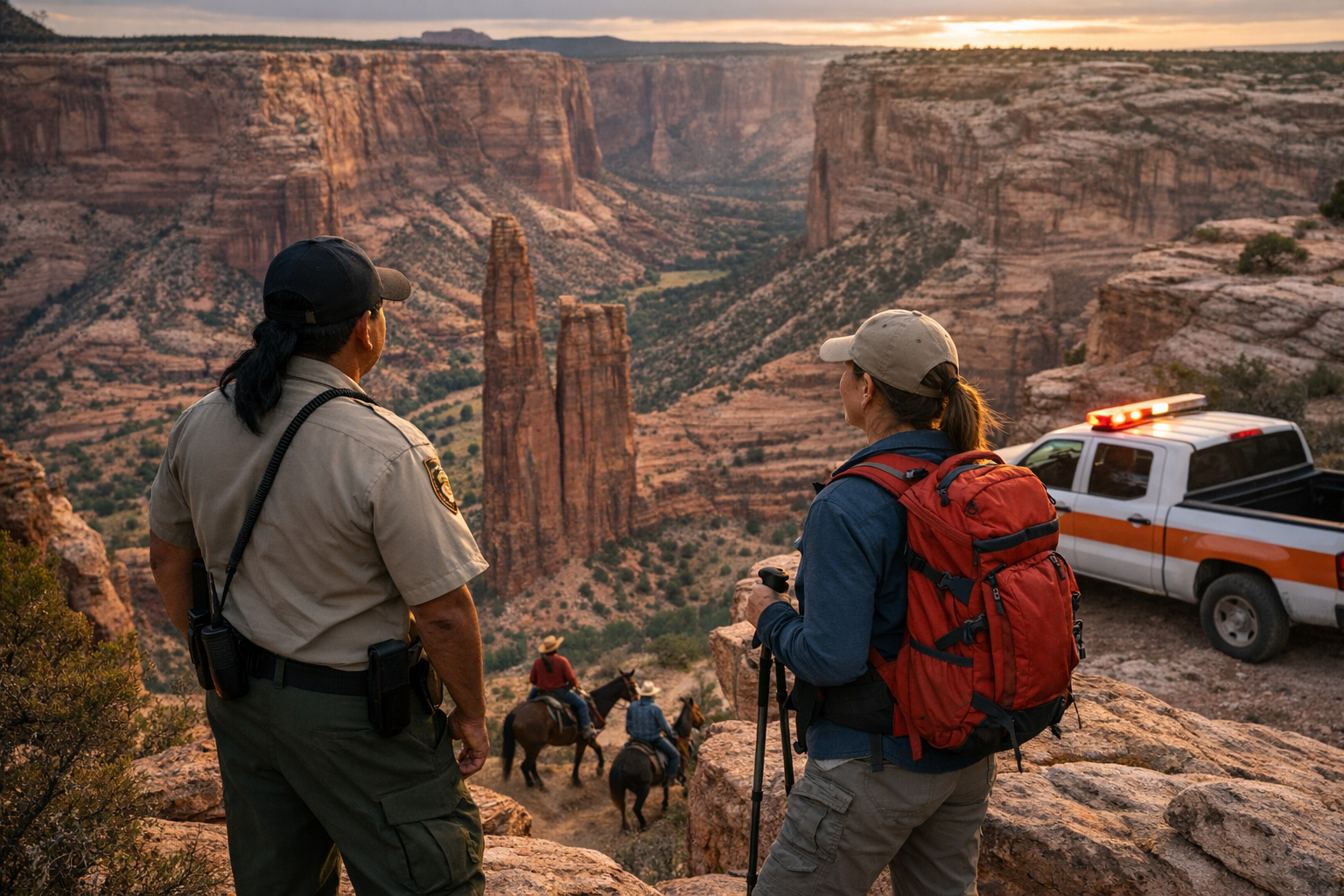 Outdoor Tourism Drives Apache County Economy, Safety and Stewardship ...