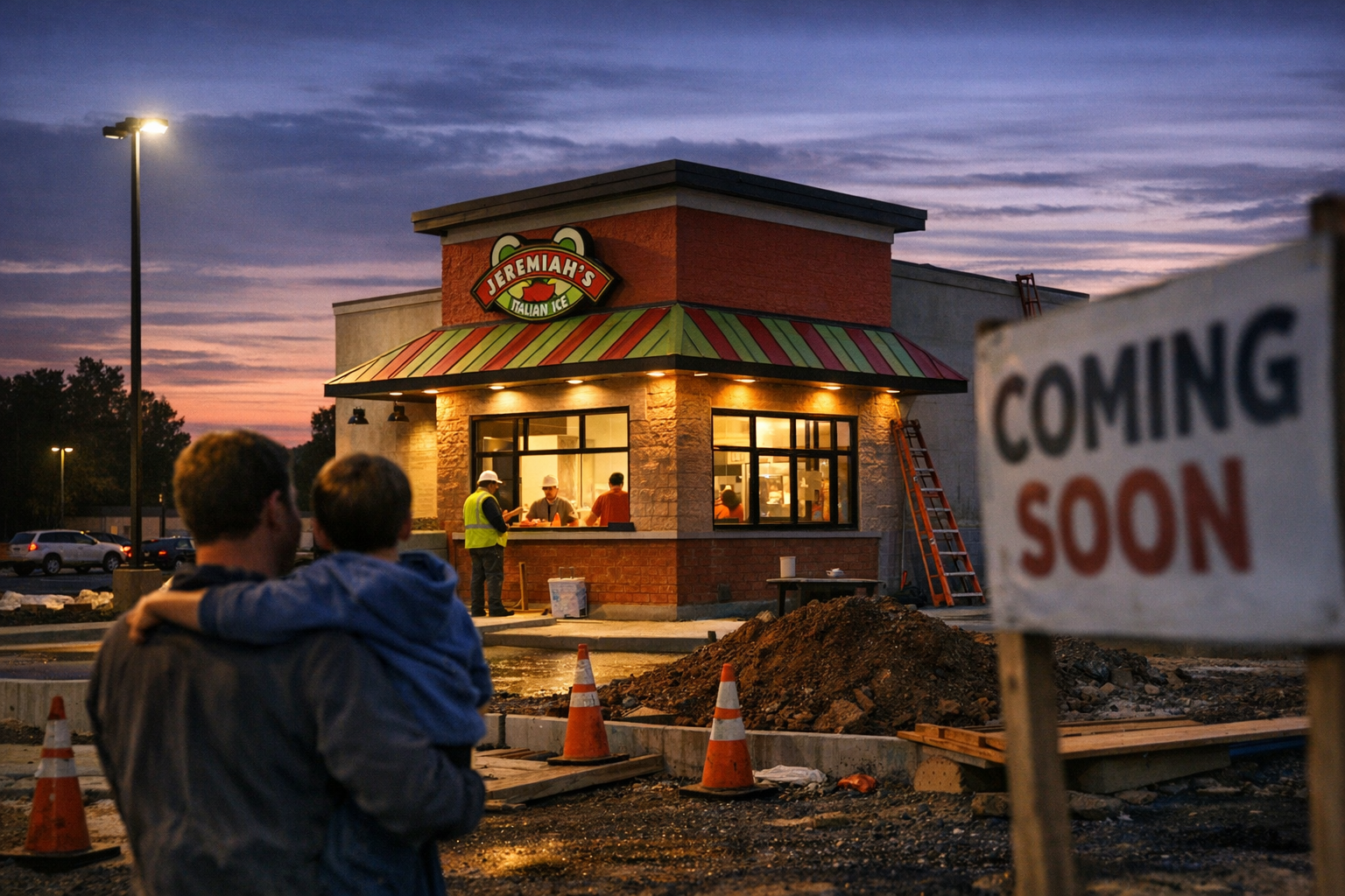 Jeremiah’s Italian Ice to Open Second Forsyth Location in January 2026 ...