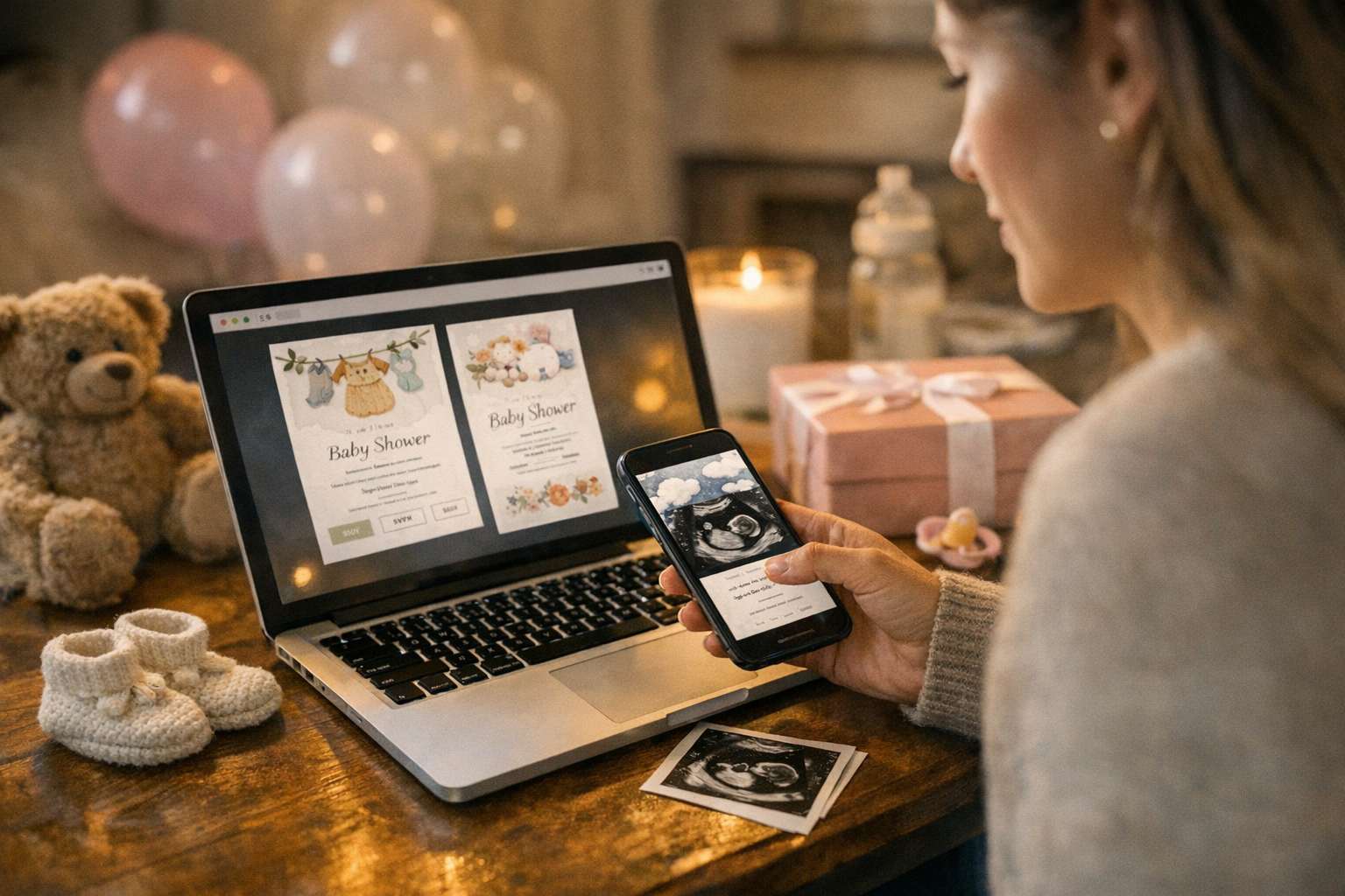 Best Digital Baby Shower Invites: Top Picks | Prism News