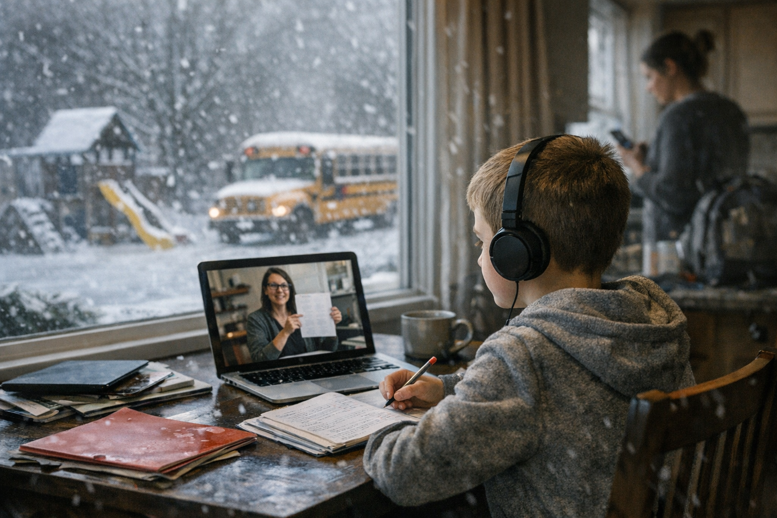 Wake County Schools Close Year-Round, Modified Campuses for Remote ...