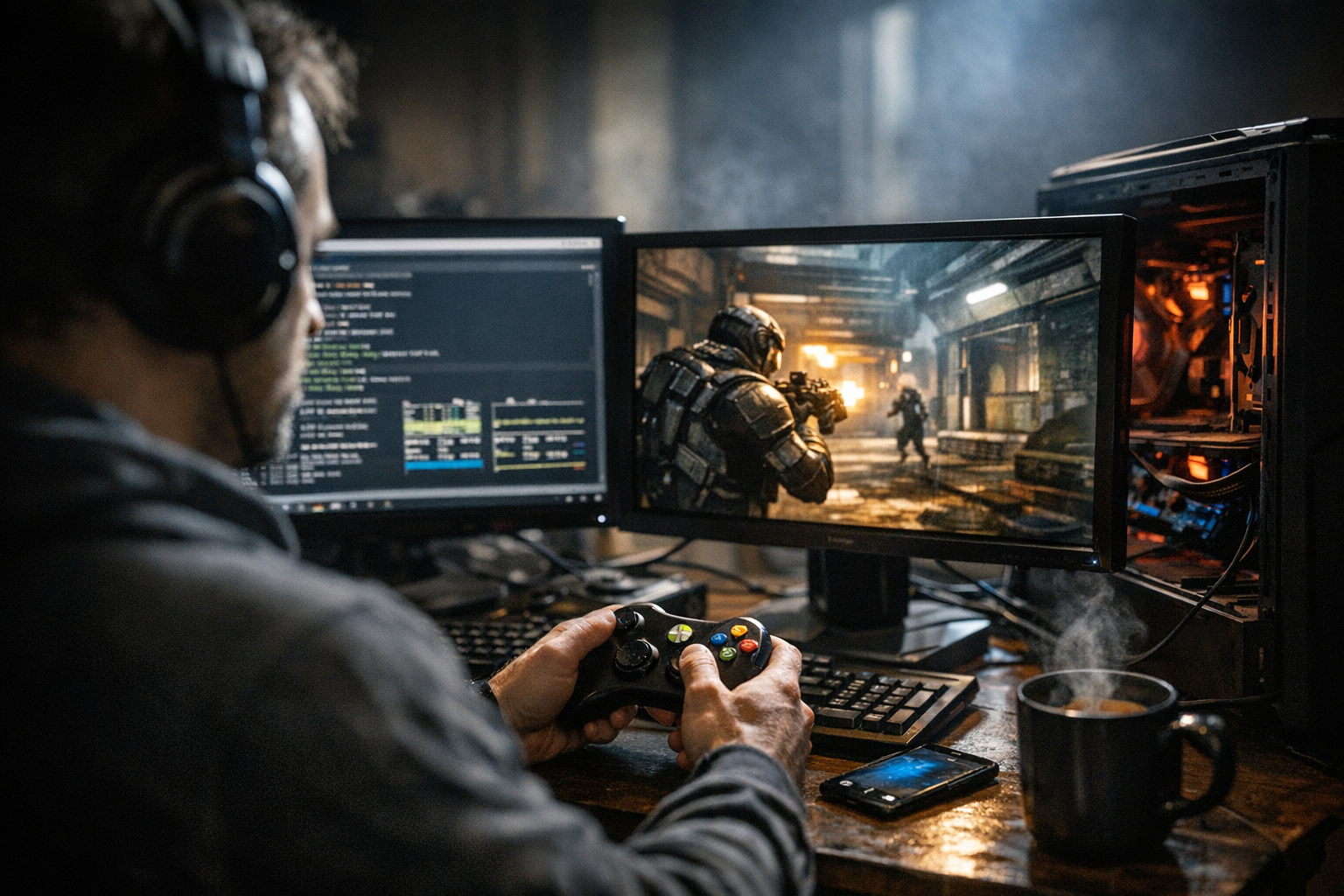 Xenia Edge Git publishes Feb 22 snapshots with Vulkan and D3D12 ...