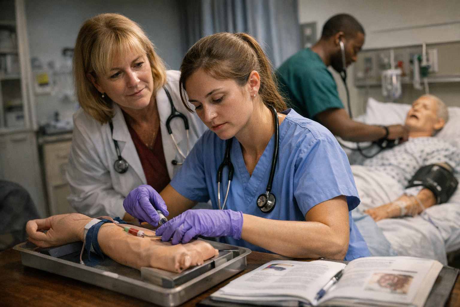 Lincoln Land to Launch CNA-to-CMA Bridge Program in Jacksonville ...