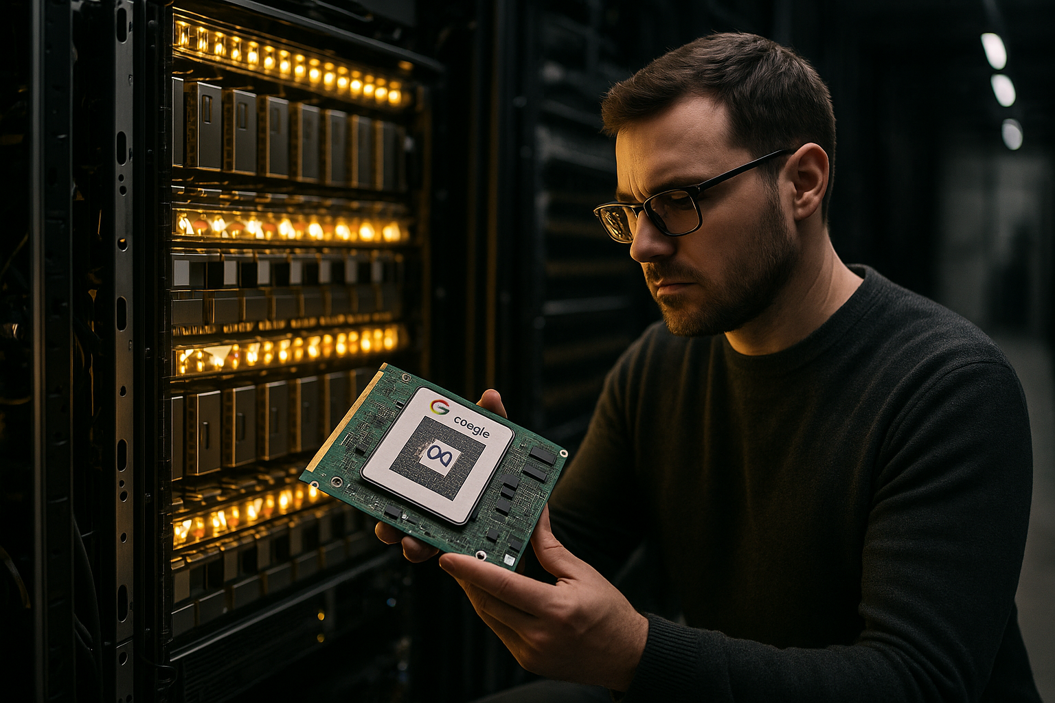 Meta Weighs Billions on Google AI Chips, Could Rent TPUs | Prism News