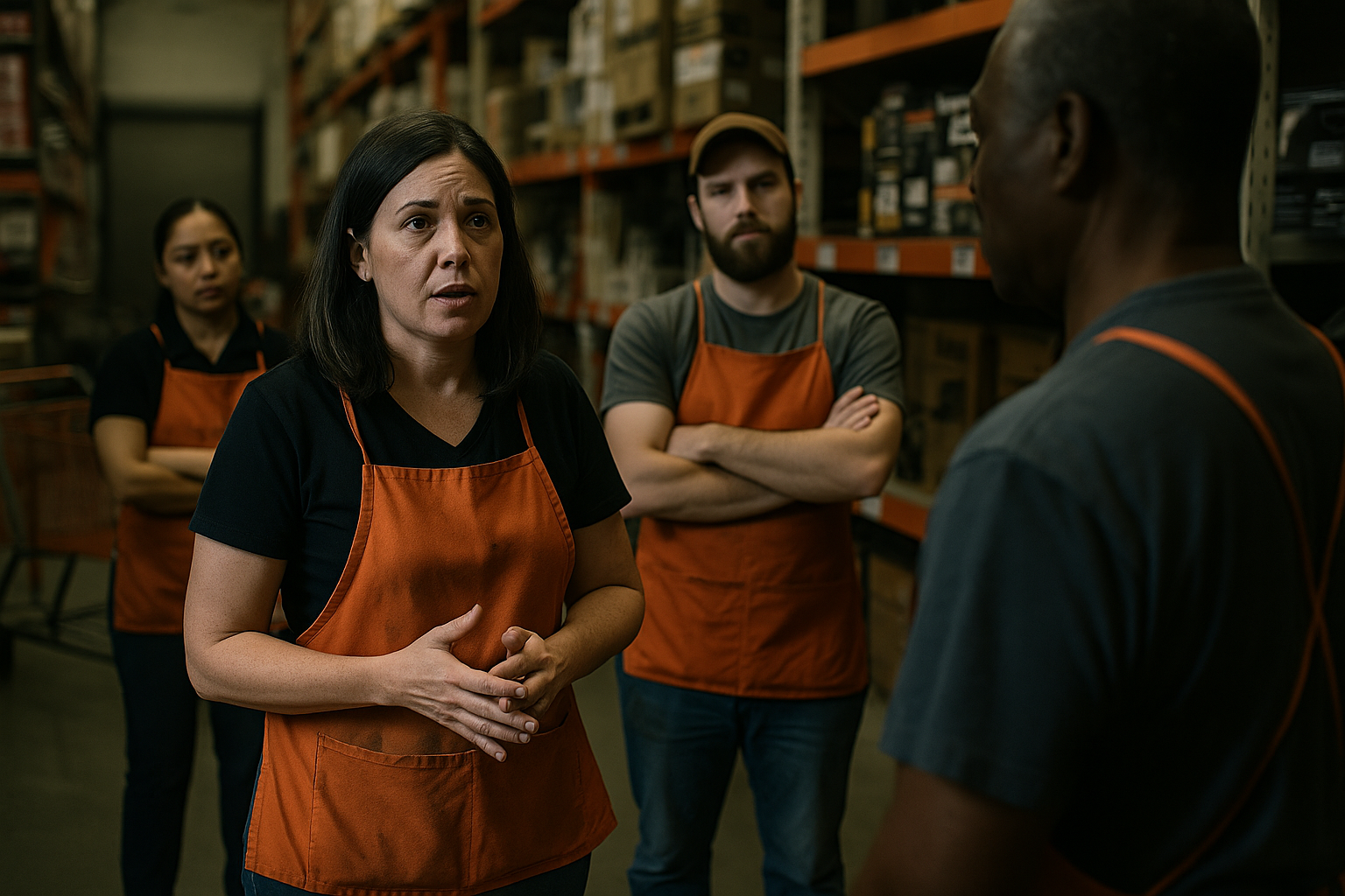 Federal Guidance Affirms Retail Workers Rights to Organize, Seek ...