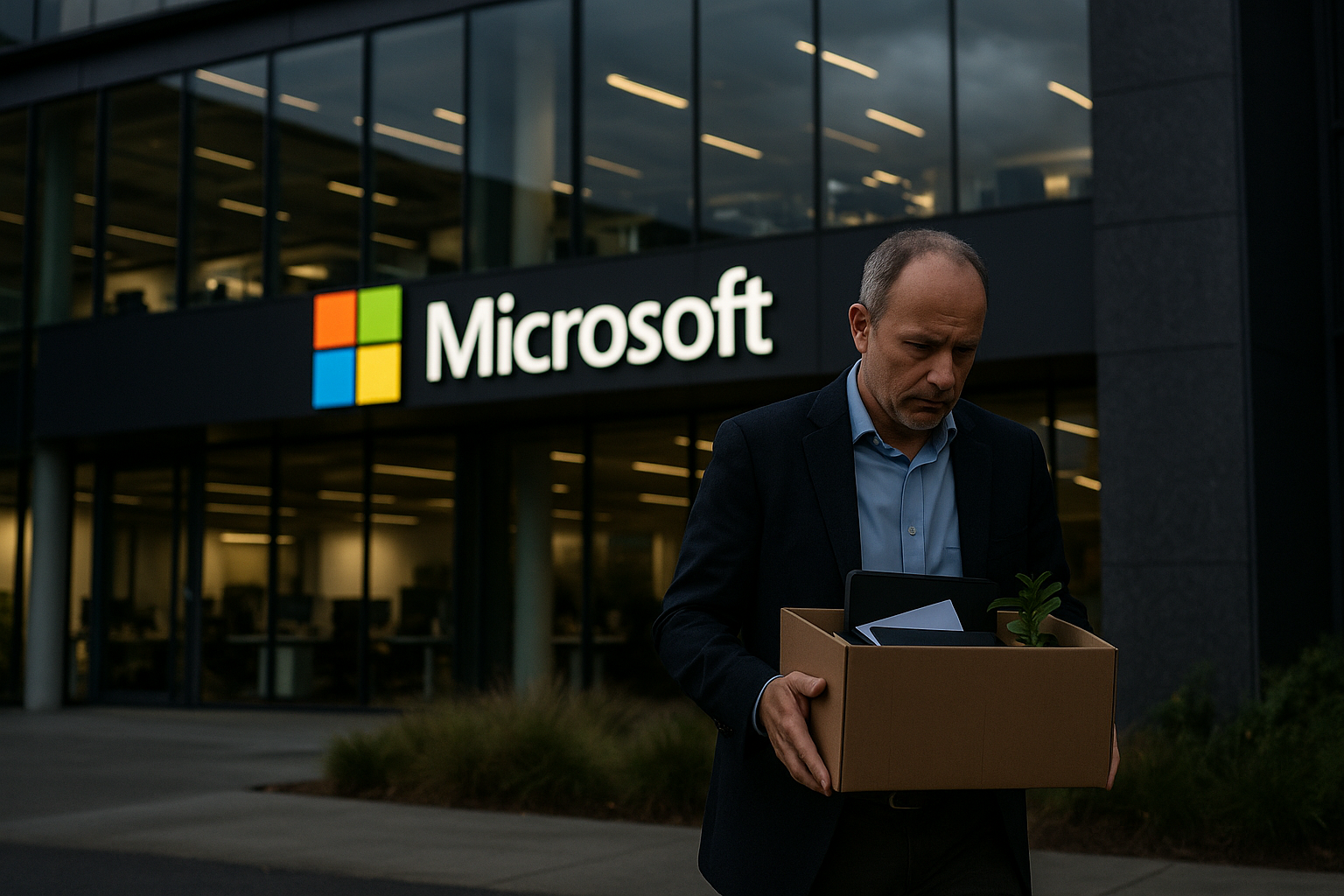 Microsoft Loses Two Senior AI Infrastructure Leaders Amid Expansion ...