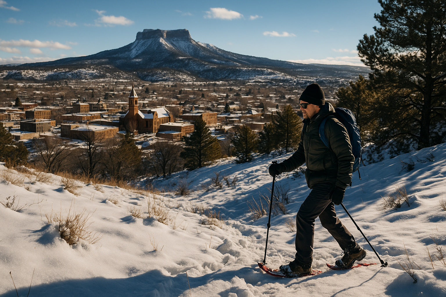 Winter and Year Round Activities in Trinidad, Las Animas County | Prism ...